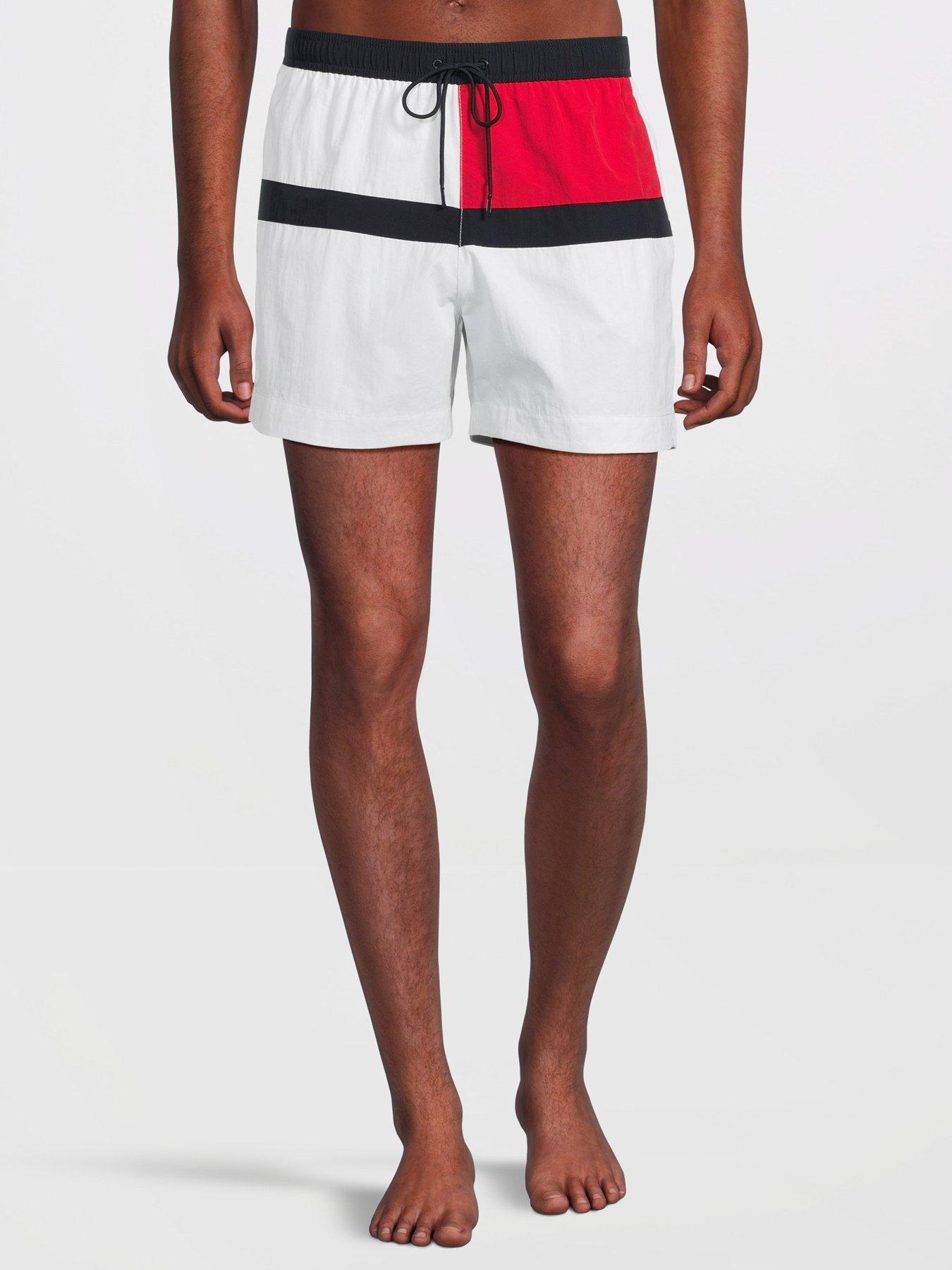 Swimwear | Swim | White | Men | Very