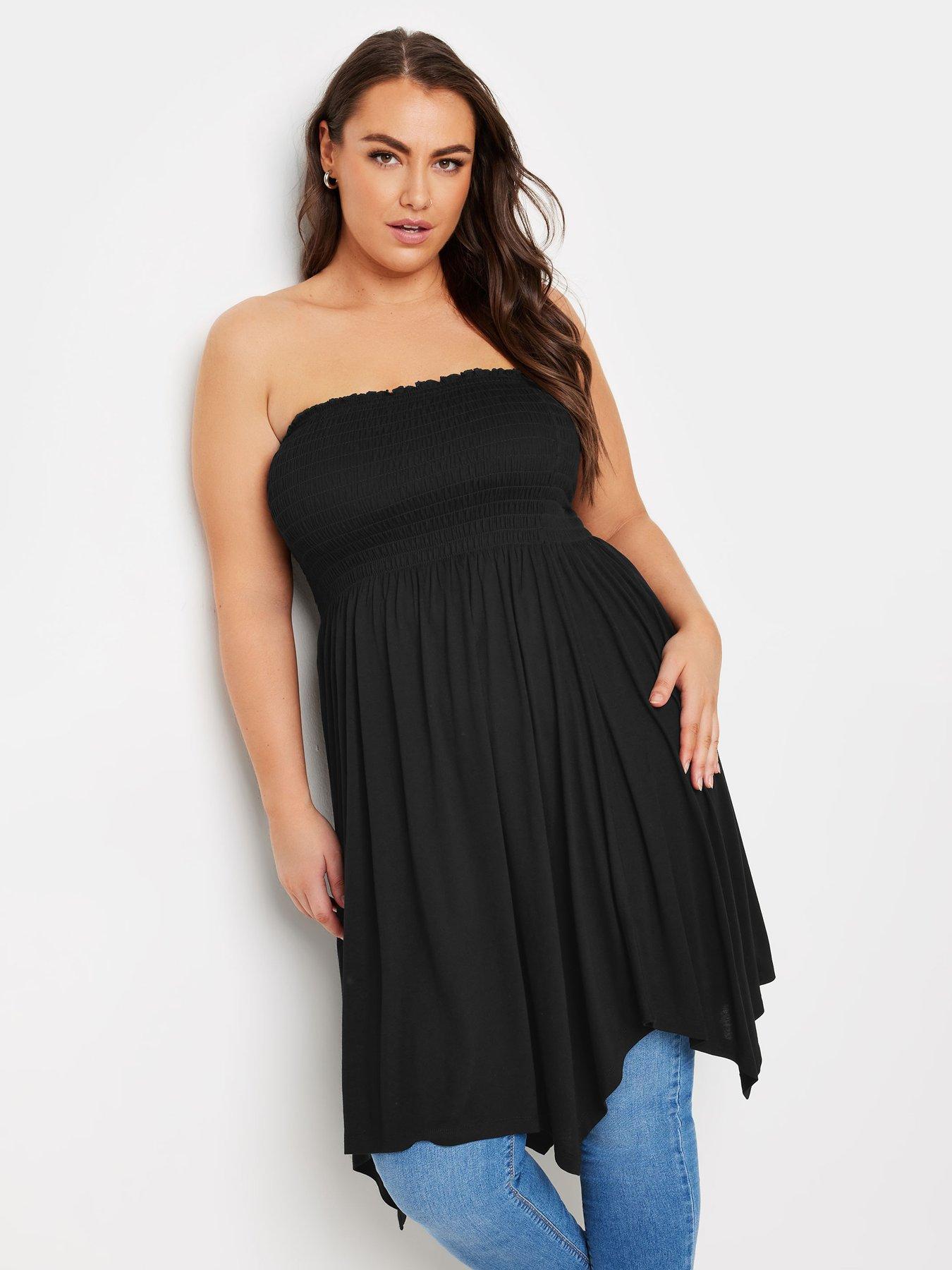 Plus Size Tops | Plus Size Evening Tops for Women | Very Page 25