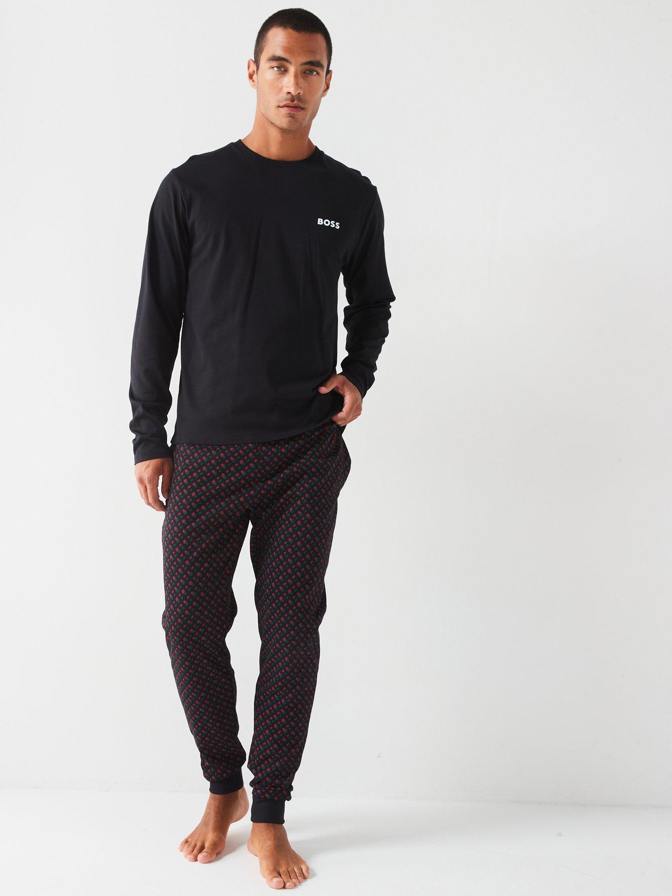 Men's Hugo BOSS Loungewear, Nightwear, Pyjamas | Very