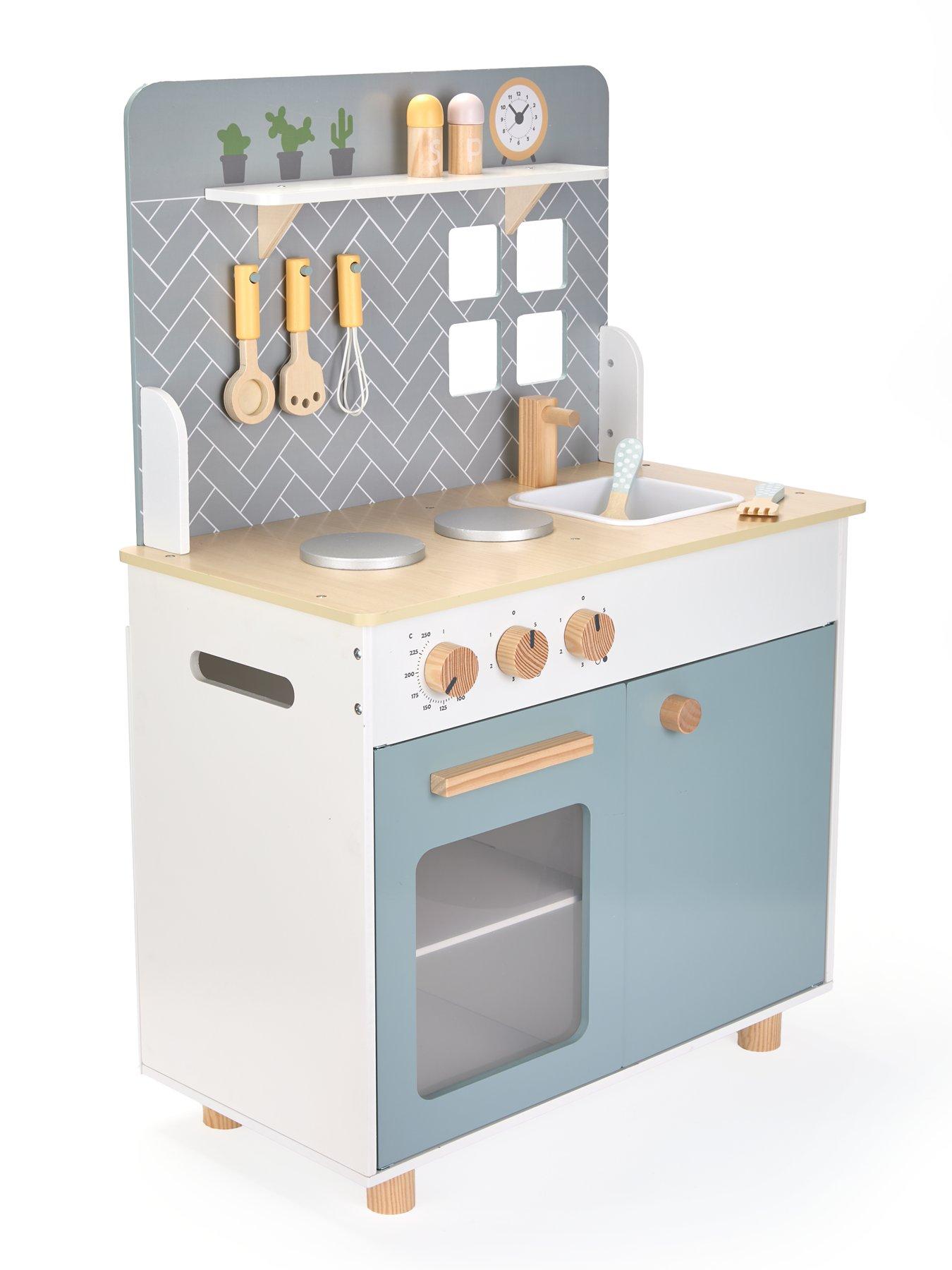 Acorn Floor Standing Wooden Kitchen | Very