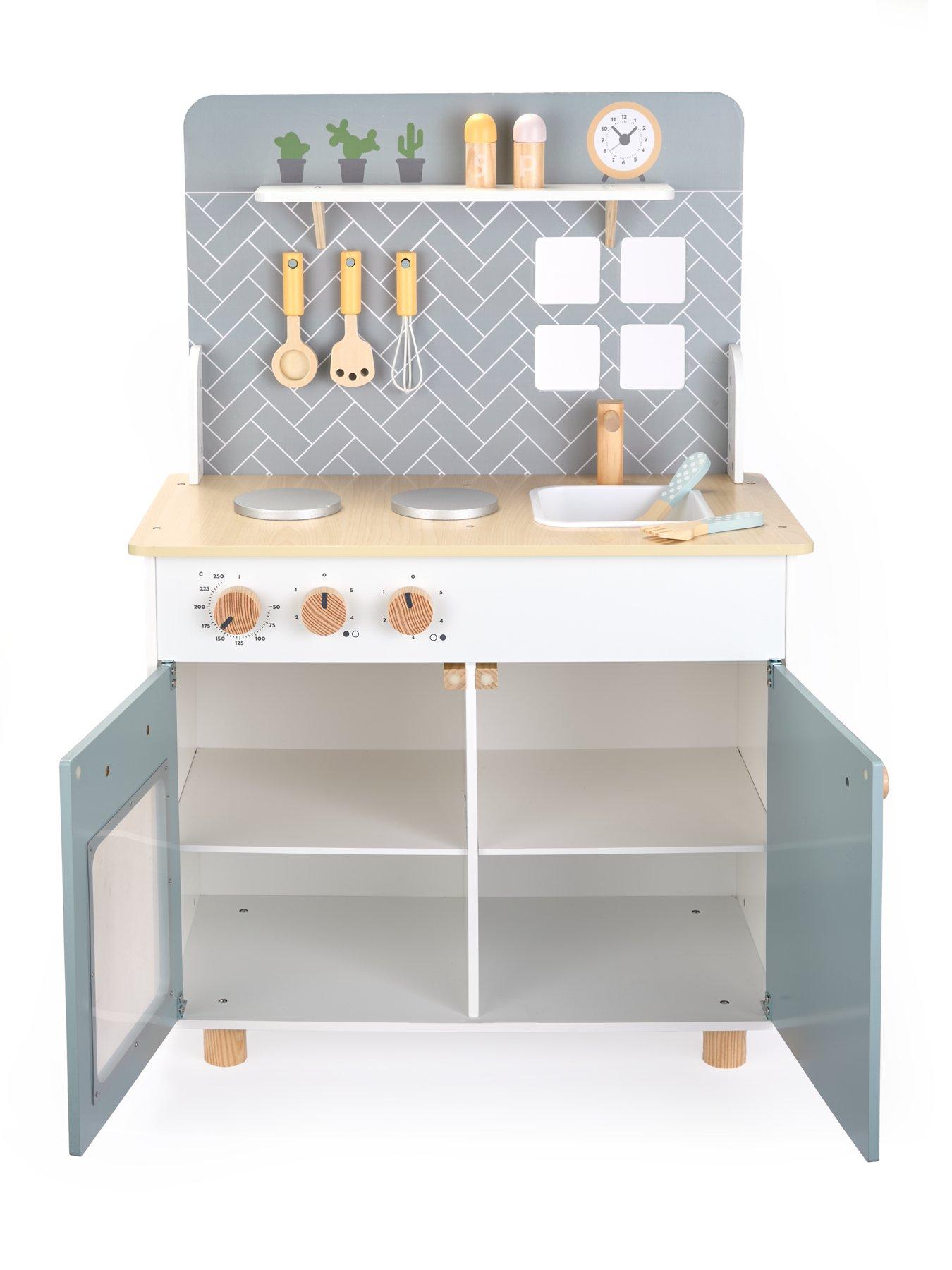Acorn Floor Standing Wooden Kitchen | Very