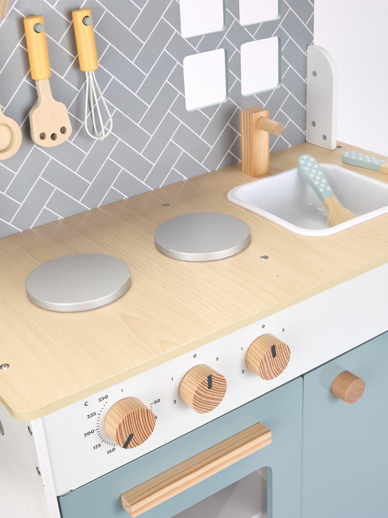 Acorn Floor Standing Wooden Kitchen | Very
