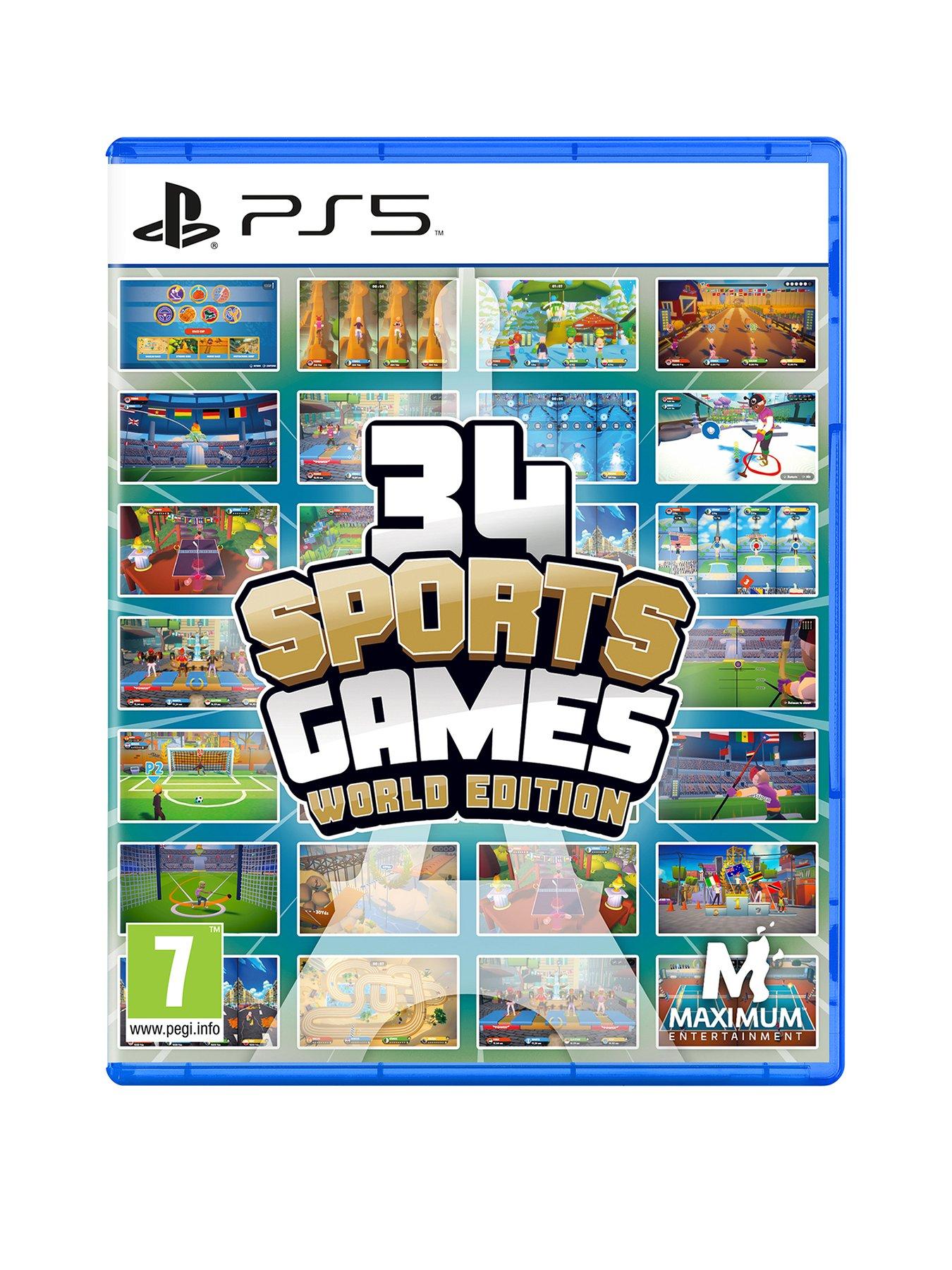 Technology And Gaming Playstation 5 7yrs Sport Very