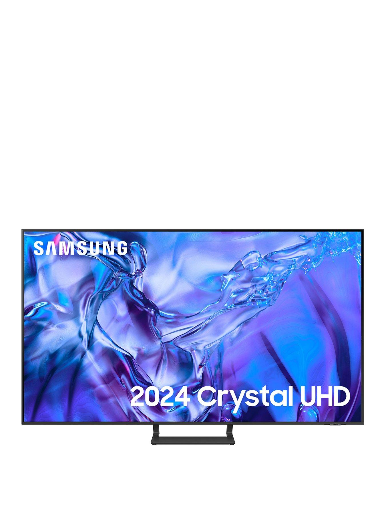 Samsung DU7100 85 inch Crystal UHD 4K Smart TV Very