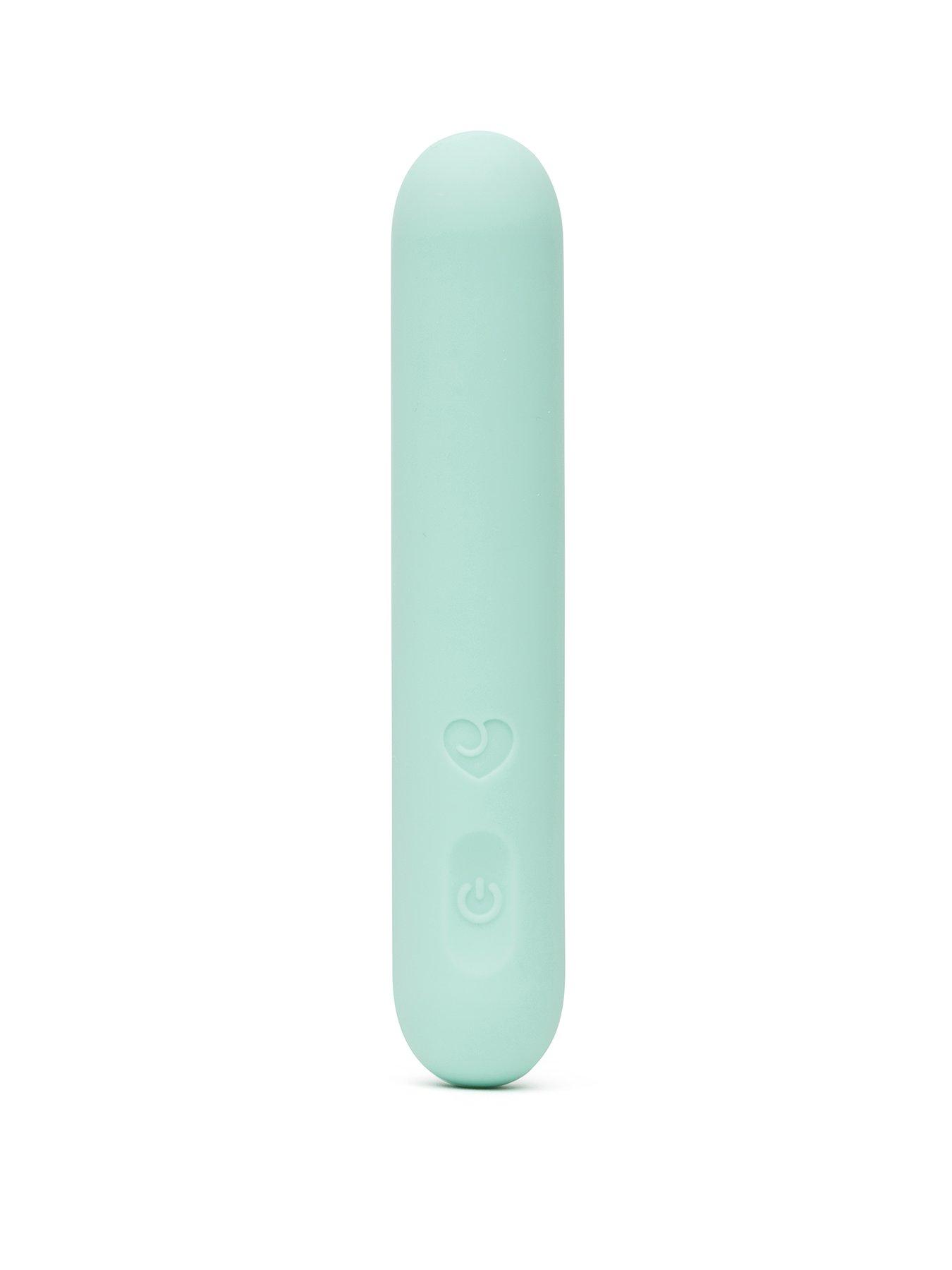 Lovehoney Health Rechargeable Silicone Bullet Massager Very