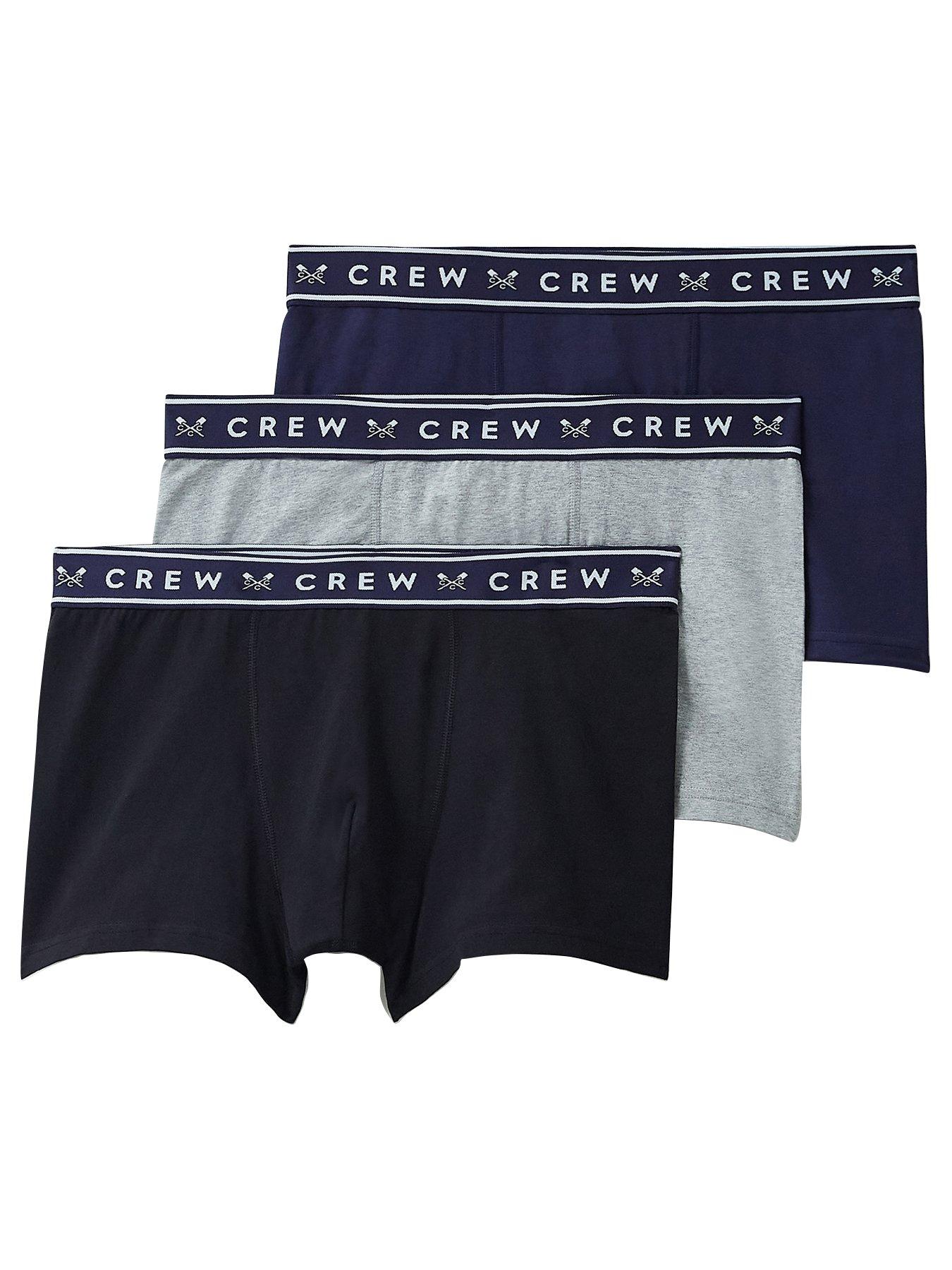 Trunks | Crew Clothing | Underwear & Socks | Men | Very