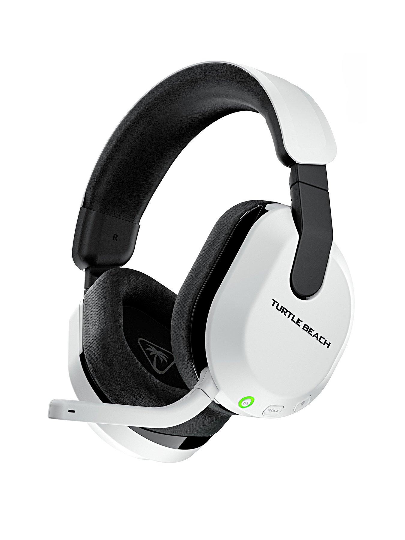 Turtle Beach Stealth 600 Gen3 PS Multiplatform Wireless Gaming Headset White Very