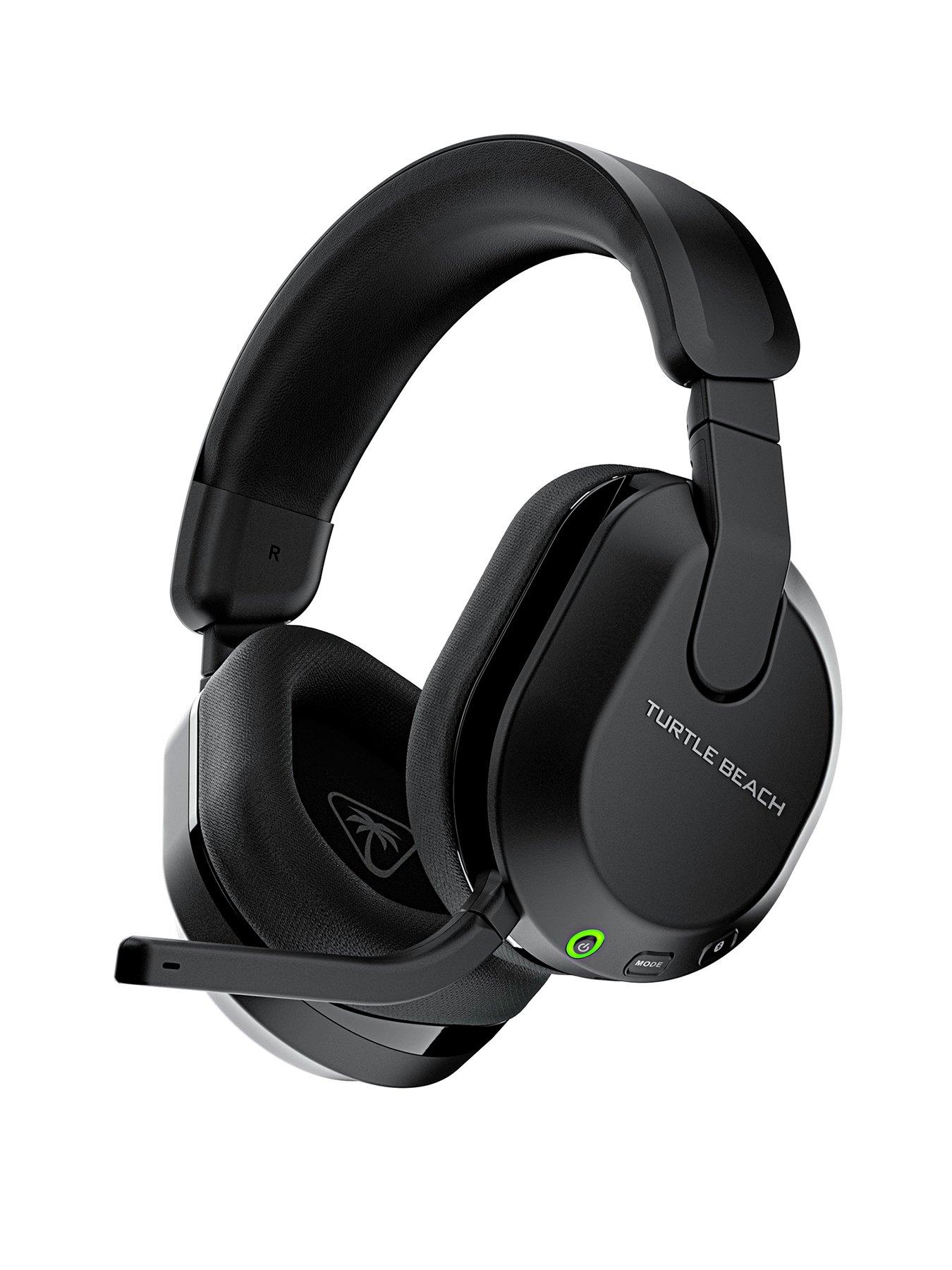 Turtle Beach Stealth 600 Gen3 PC Multiplatform Wireless Gaming Headset Black Very