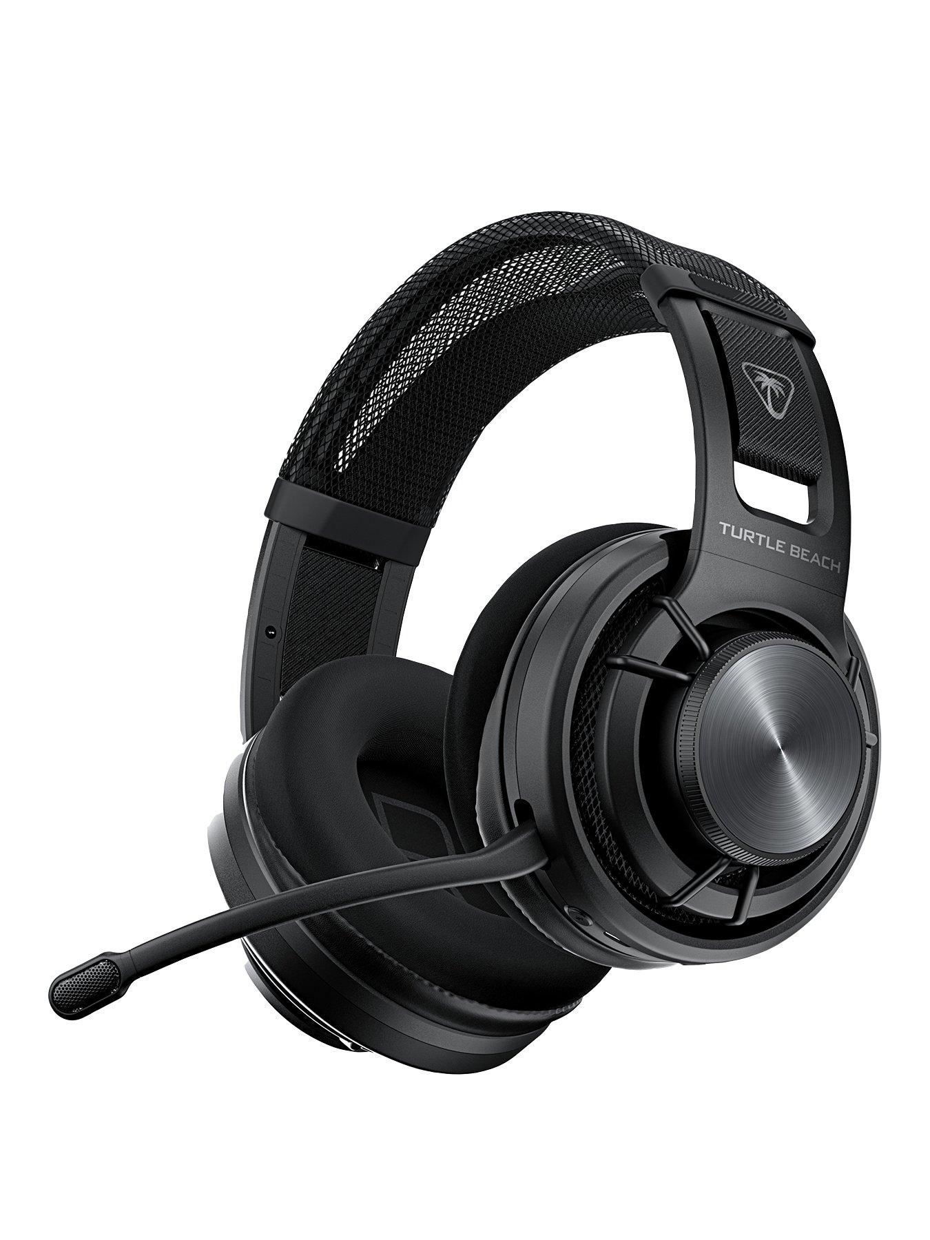 Turtle Beach Atlas Air Wireless Open Back PC Gaming Headset - Black | Very