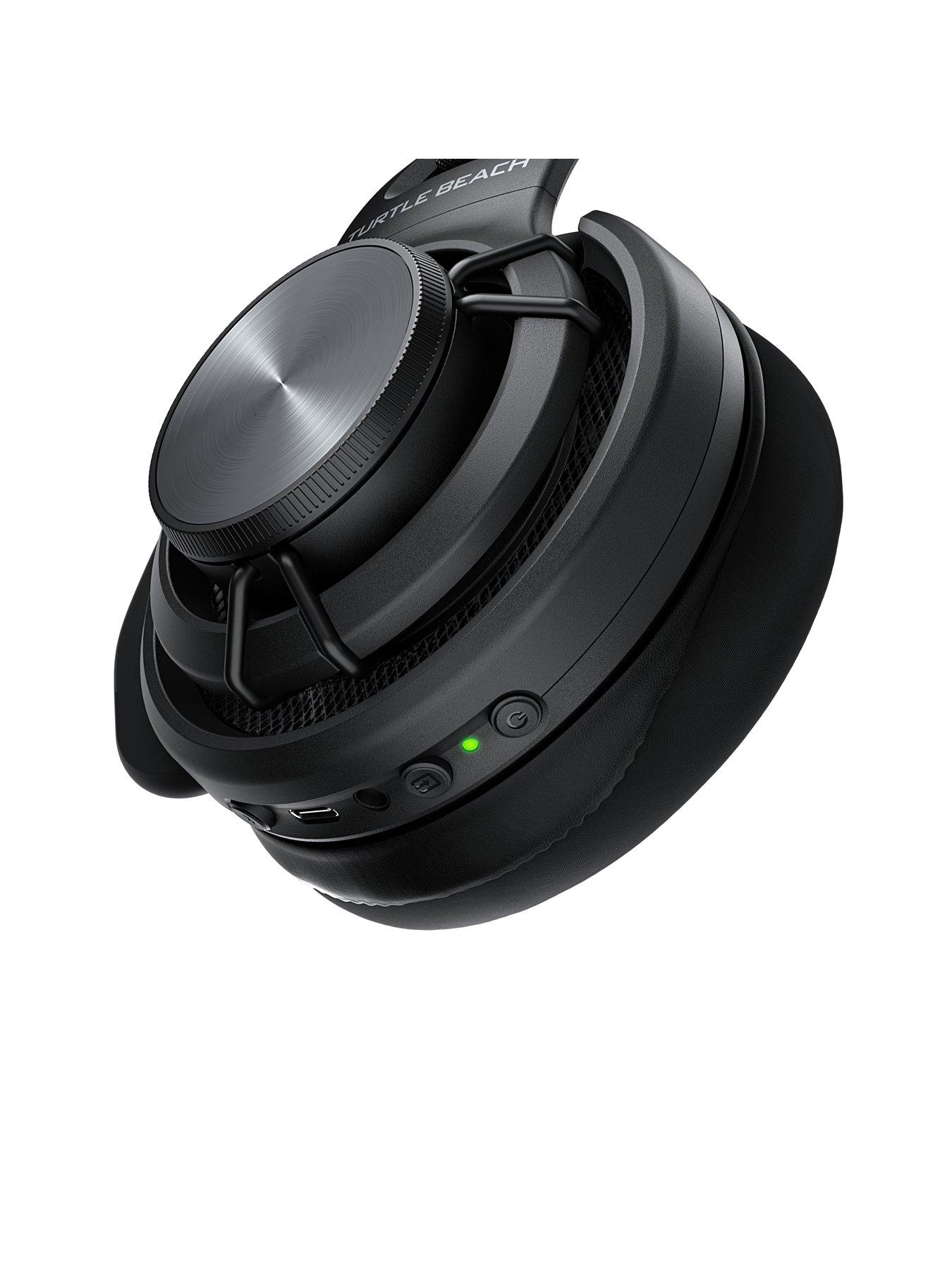 Turtle Beach Atlas Air Wireless Open Back PC Gaming Headset - Black | Very