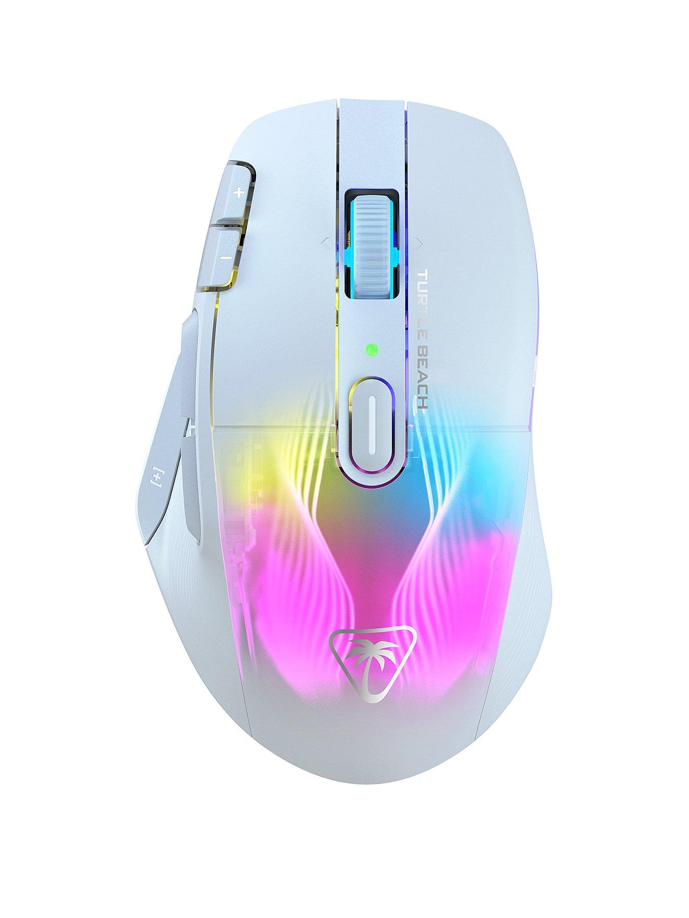 Turtle Beach Kone XP Air Wireless Gaming Mouse - White | Very