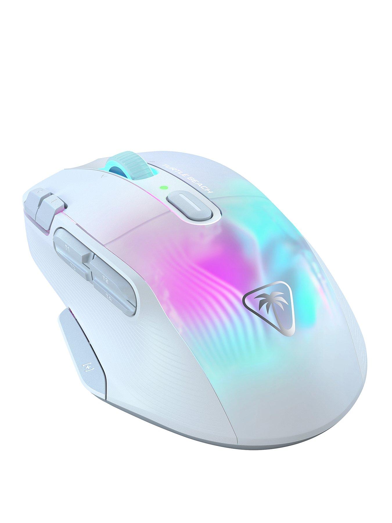 Turtle Beach Kone XP Air Wireless Gaming Mouse - White | Very