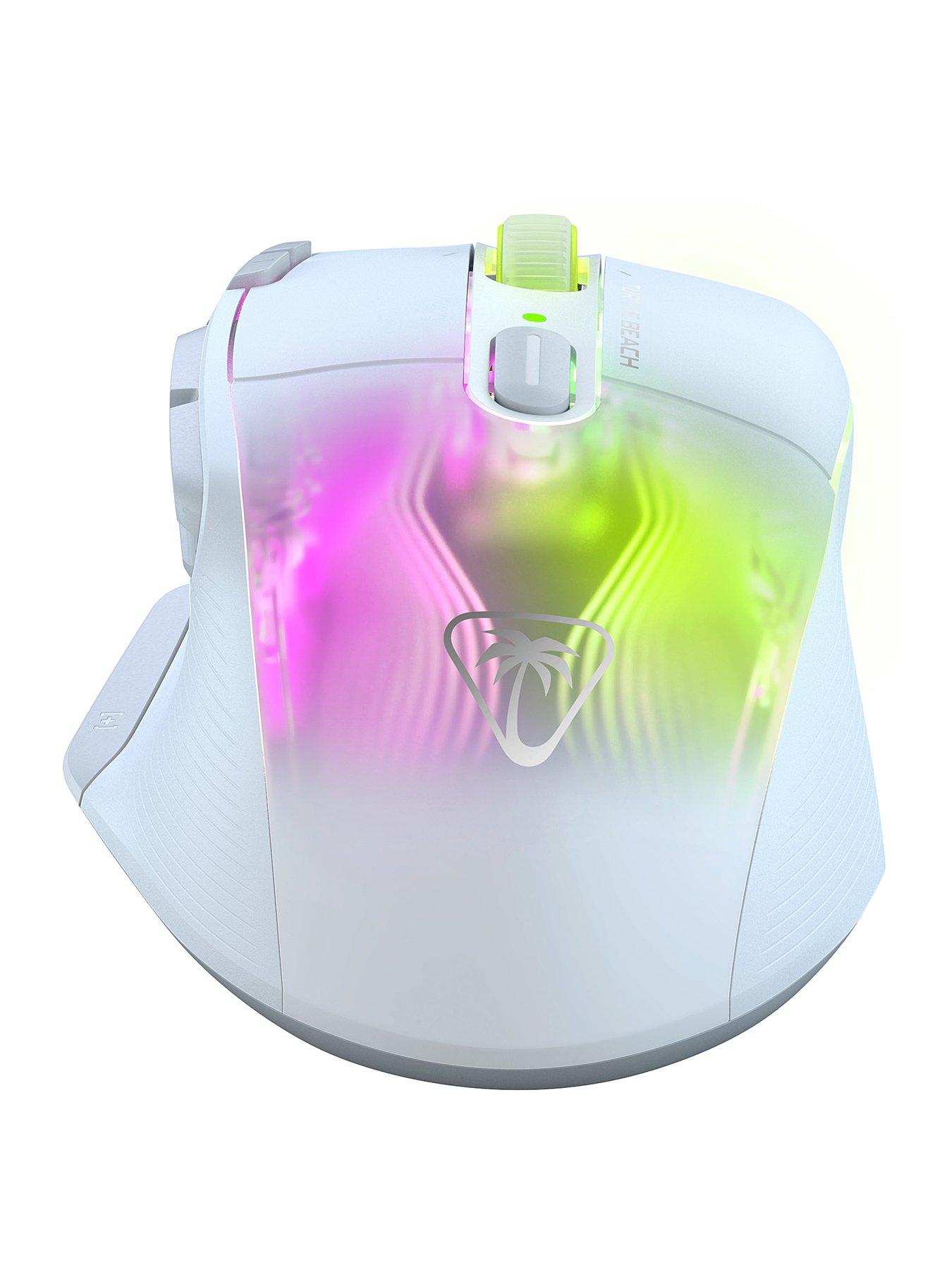 Turtle Beach Kone XP Air Wireless Gaming Mouse - White | Very