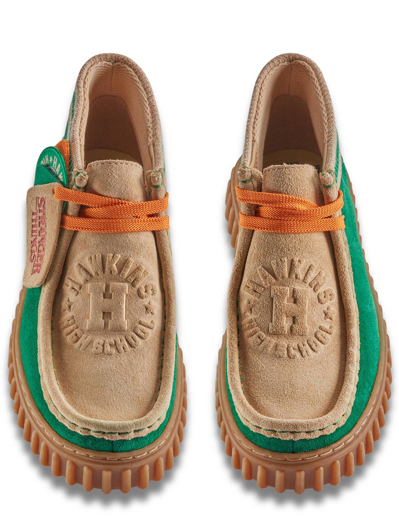 Clarks Stranger Things Tor Hill Ankle Boot | Very