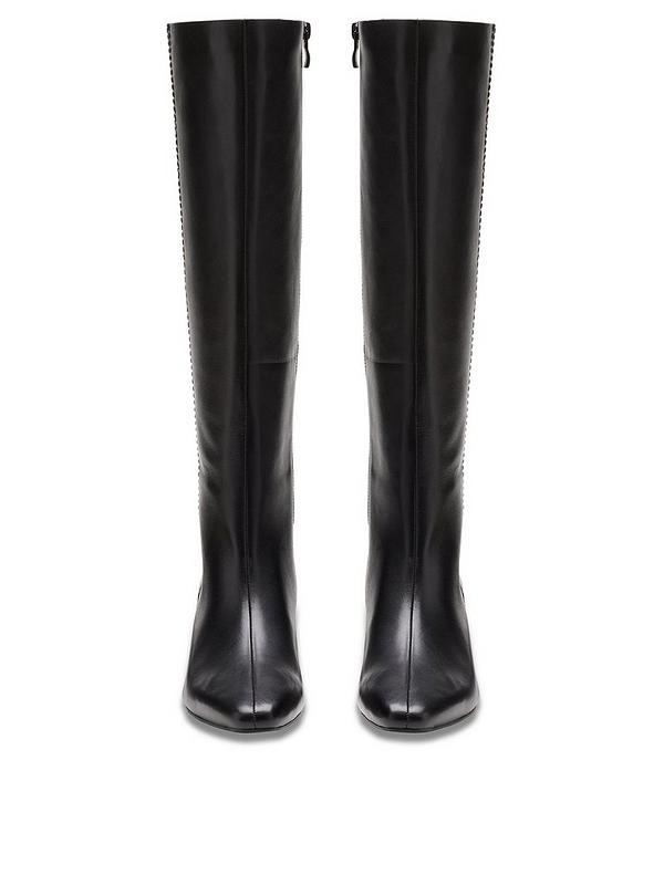 Clarks Edina Tall Leather Knee High | Very Clarks Edina Tall Leather Knee High | Very