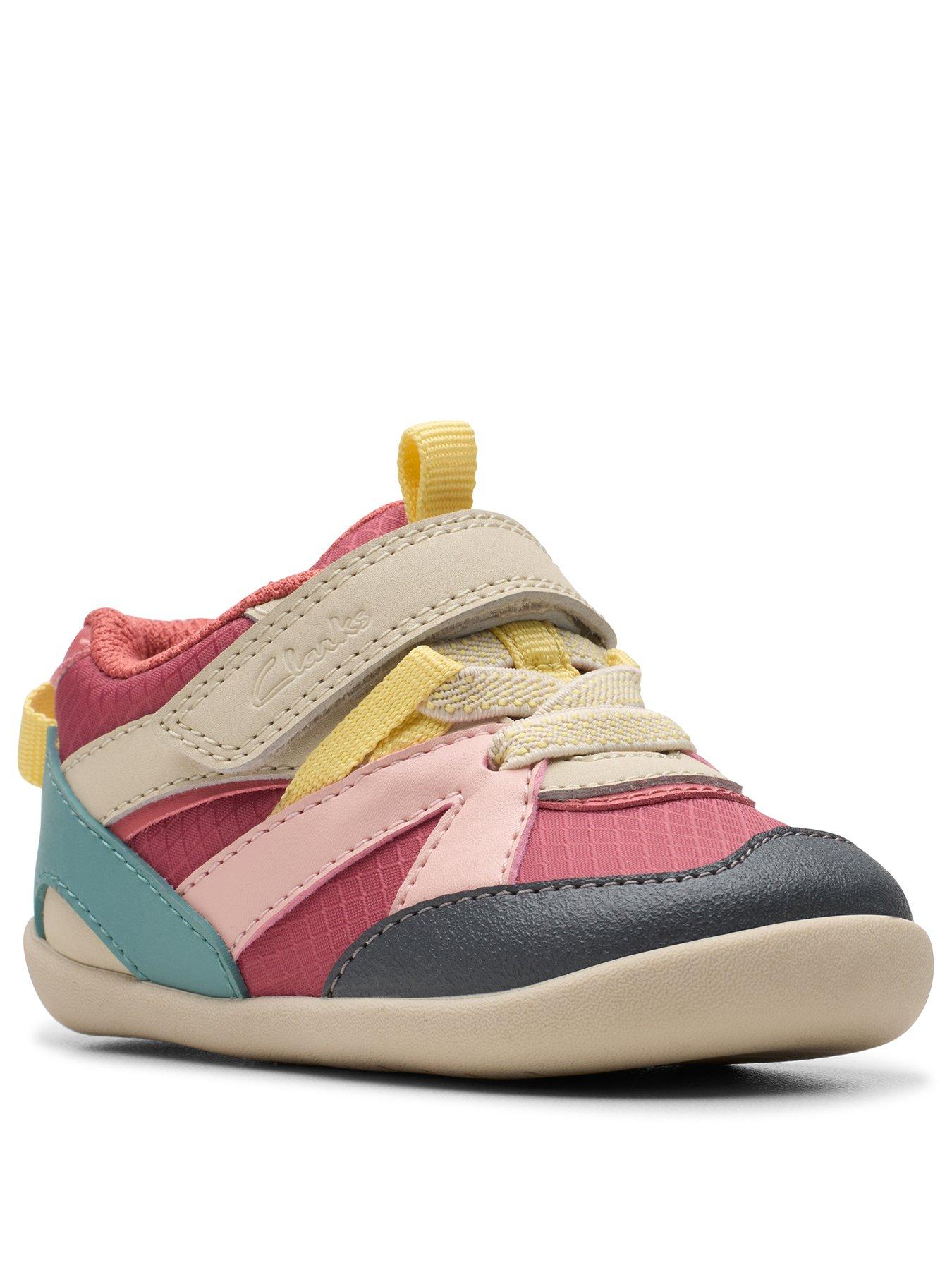 Clarks Baby First Roamer Sport Pre Walker Shoe | Very
