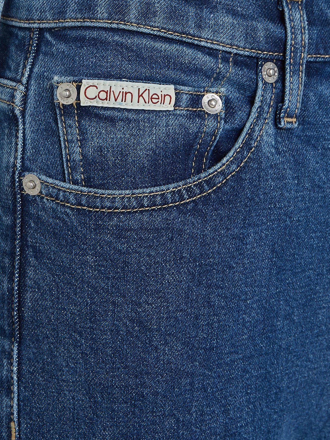 Calvin Klein Jeans Authentic Bootcut Jean - Blue | Very