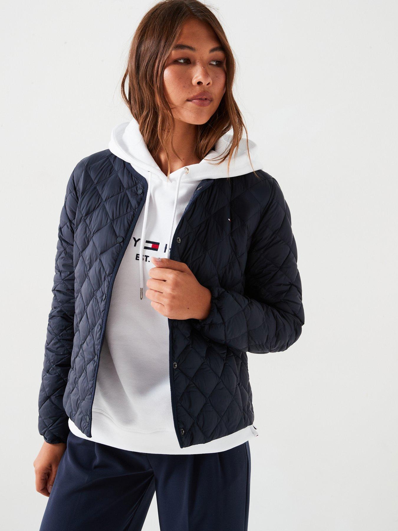 Coats & Jackets | quilted and padded | Blue | L | Women | Very