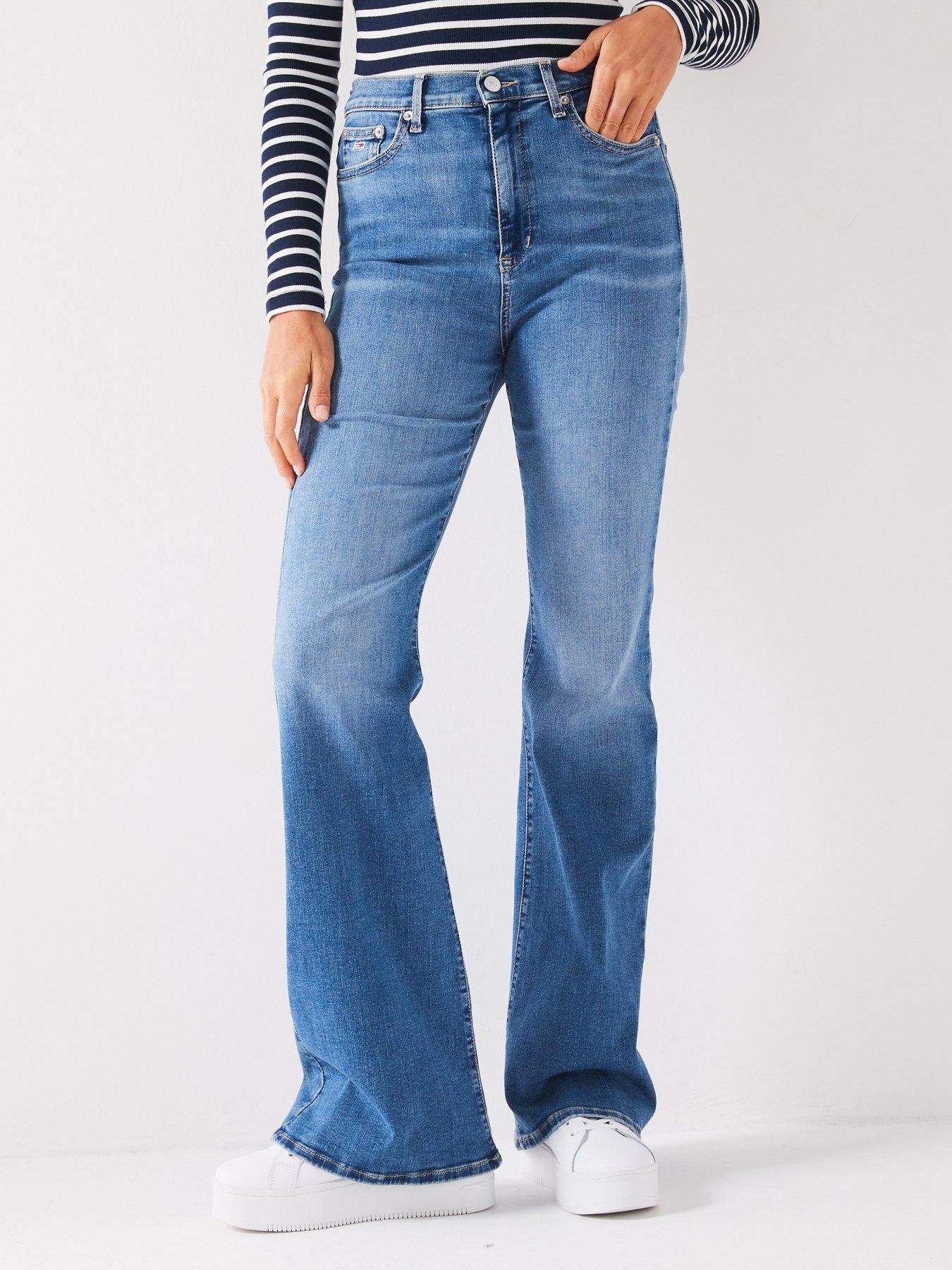 Jeans | Main Collection | 28 | flare jeans | Women | Very