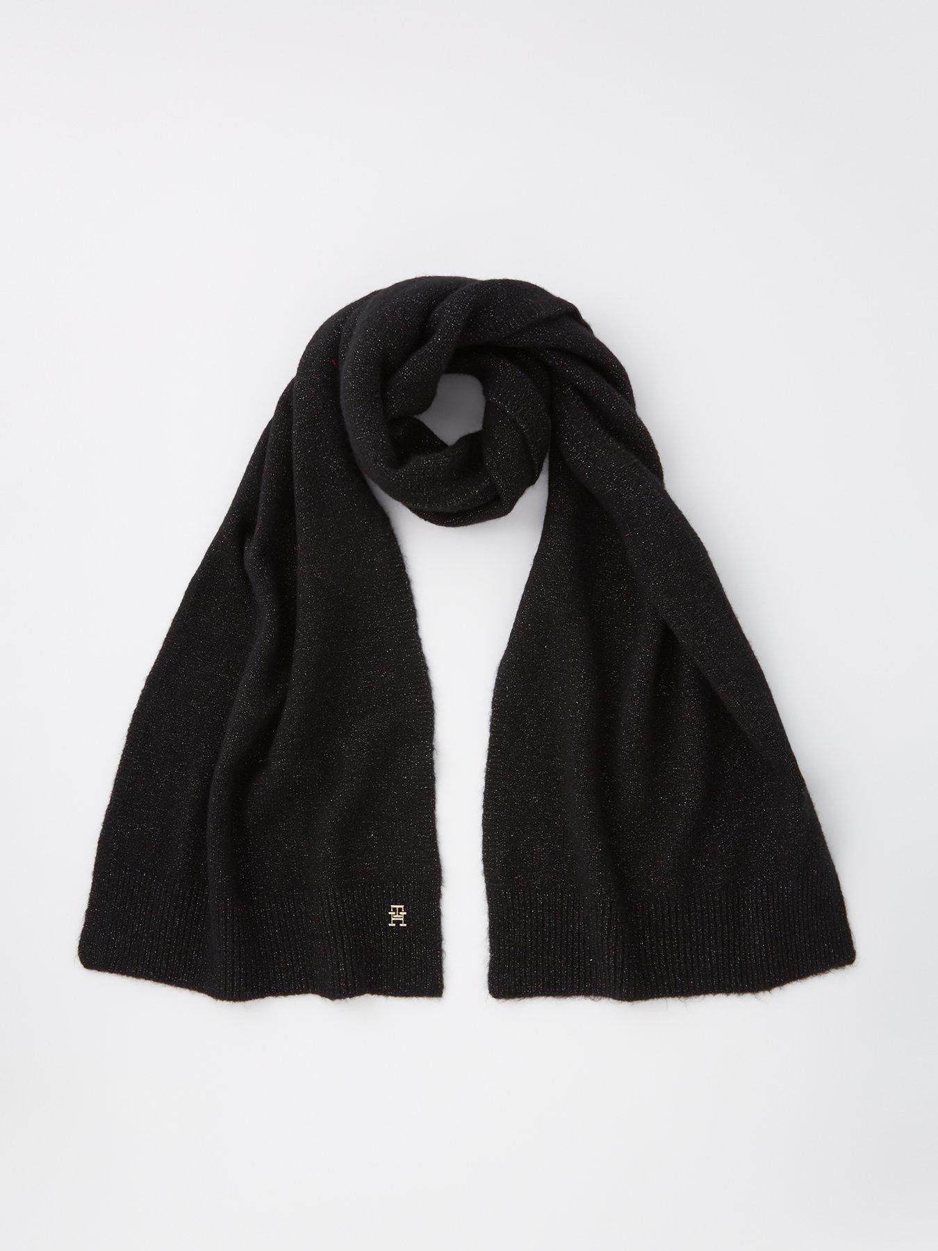 Black scarf for sale store