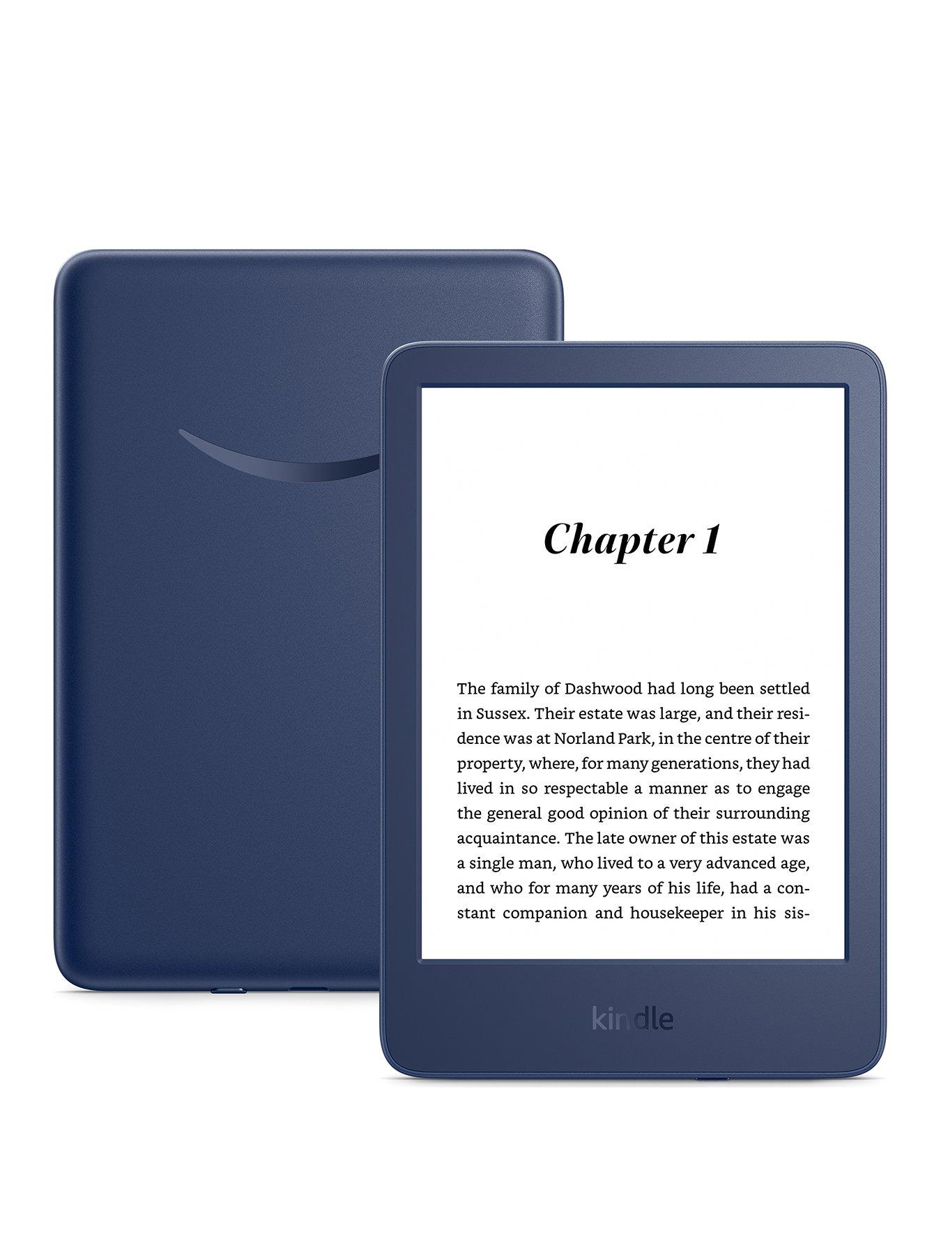 E-Readers | Wi-Fi | 6in | Fire OS | 3 GB | Technology & Gaming | Very