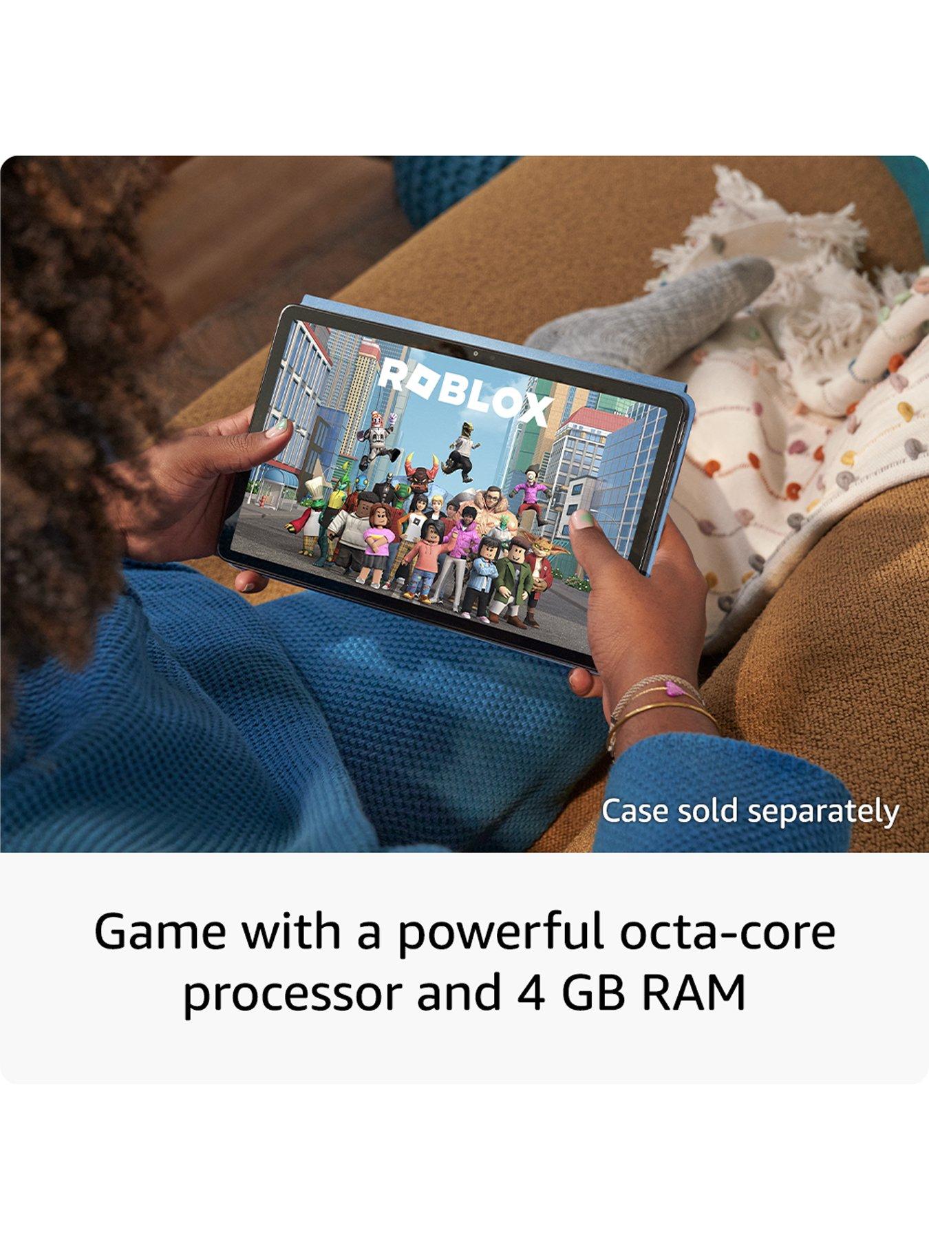 Amazon Fire Max 11 tablet, 64 GB, Grey, with Ads | Very