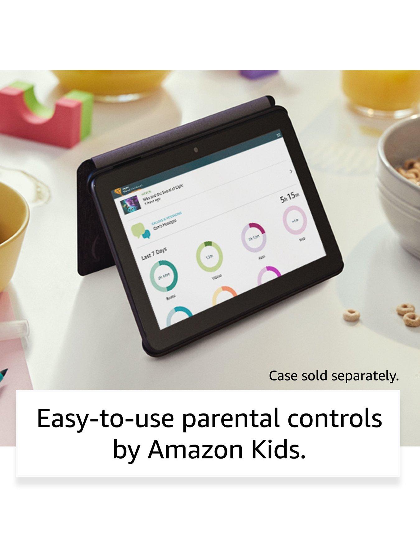 Amazon Fire 7 Tablet - 7-inch display, 32GB Storage, (2022 release ...