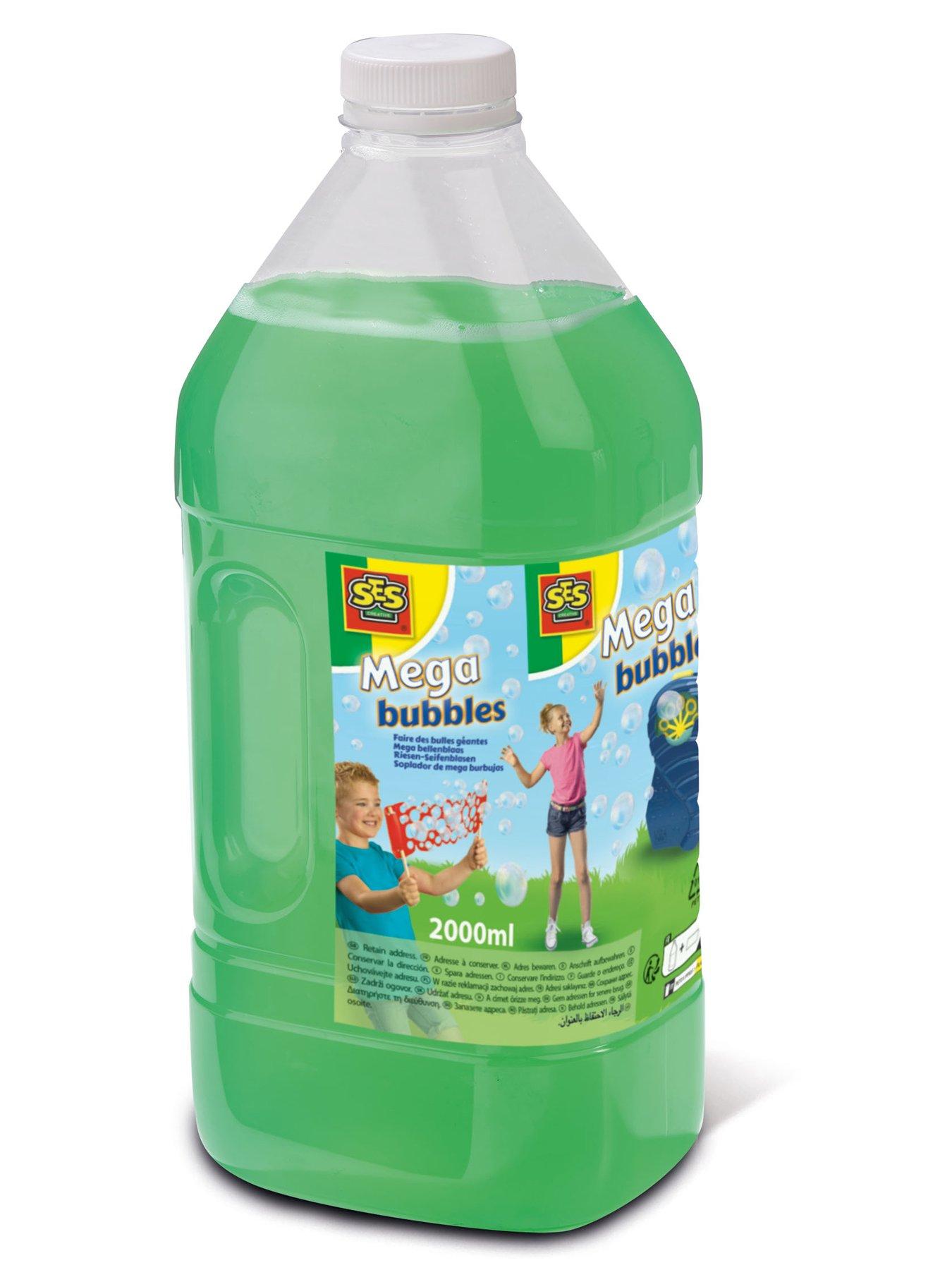 SES Creative Mega Bubbles Refill - 2000ml | Very