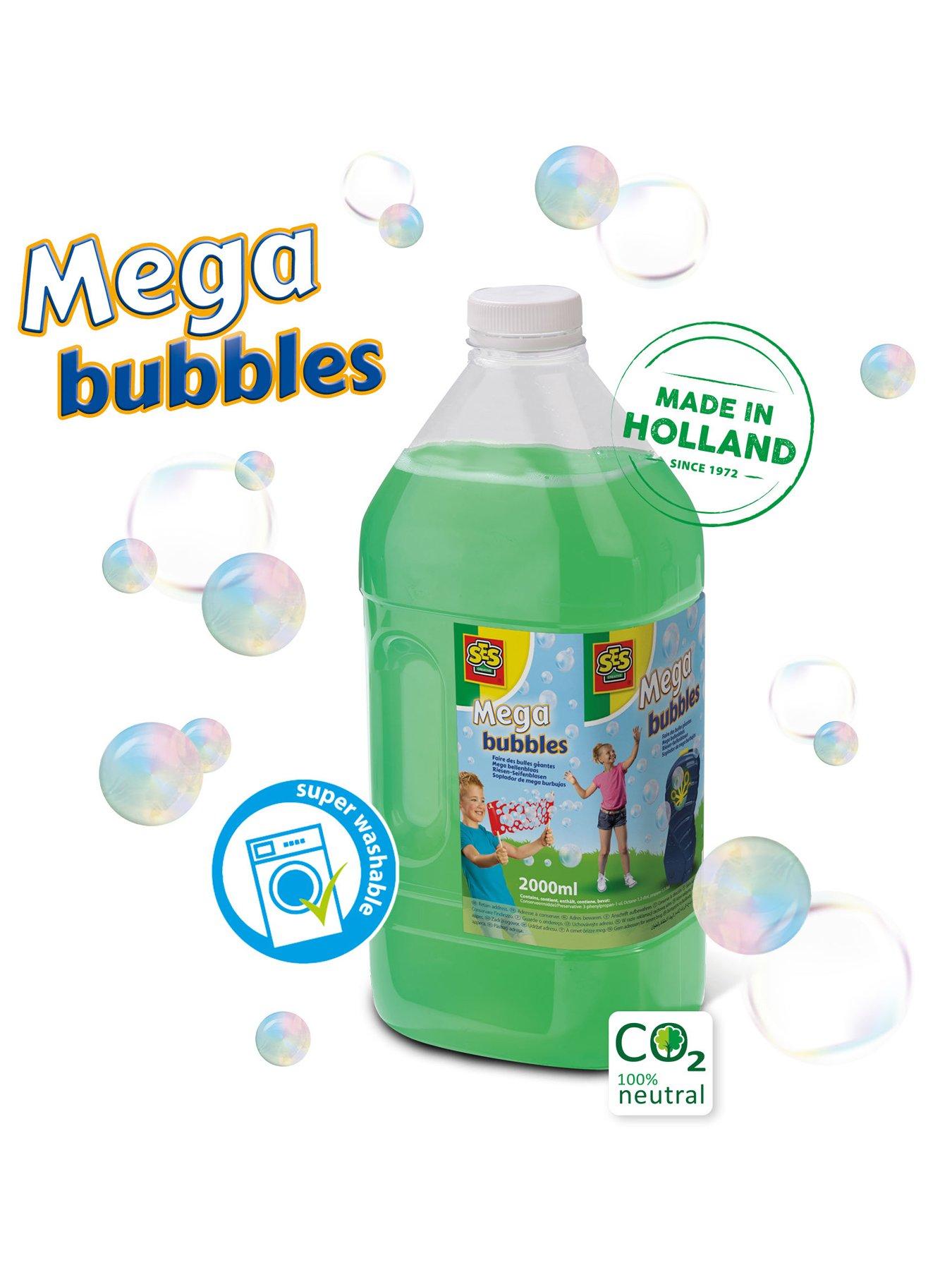 SES Creative Mega Bubbles Refill - 2000ml | Very