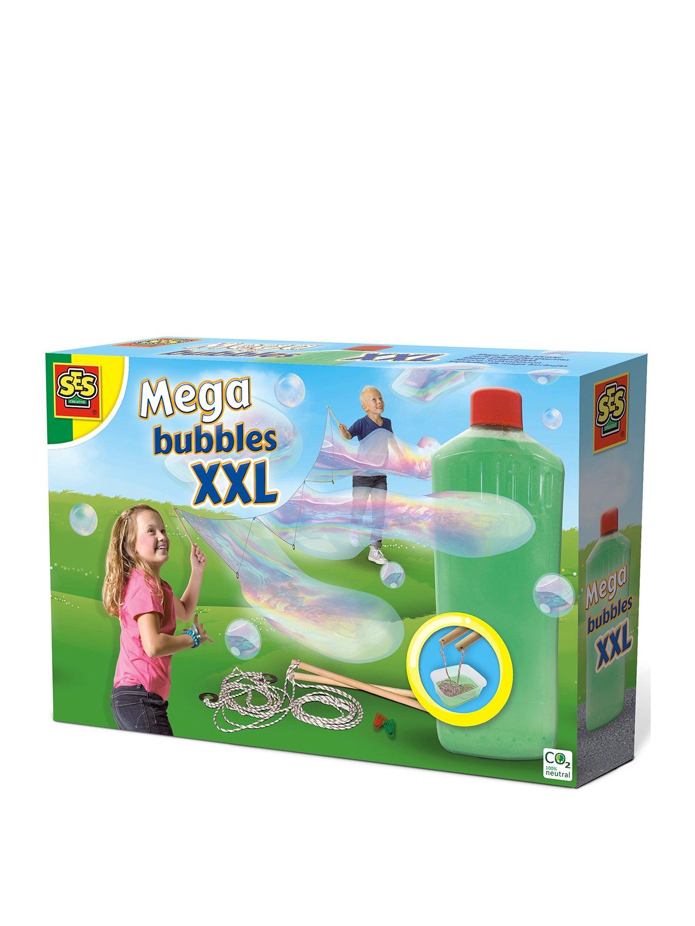 SES Creative Mega Bubbles XXL Blower Kit | Very