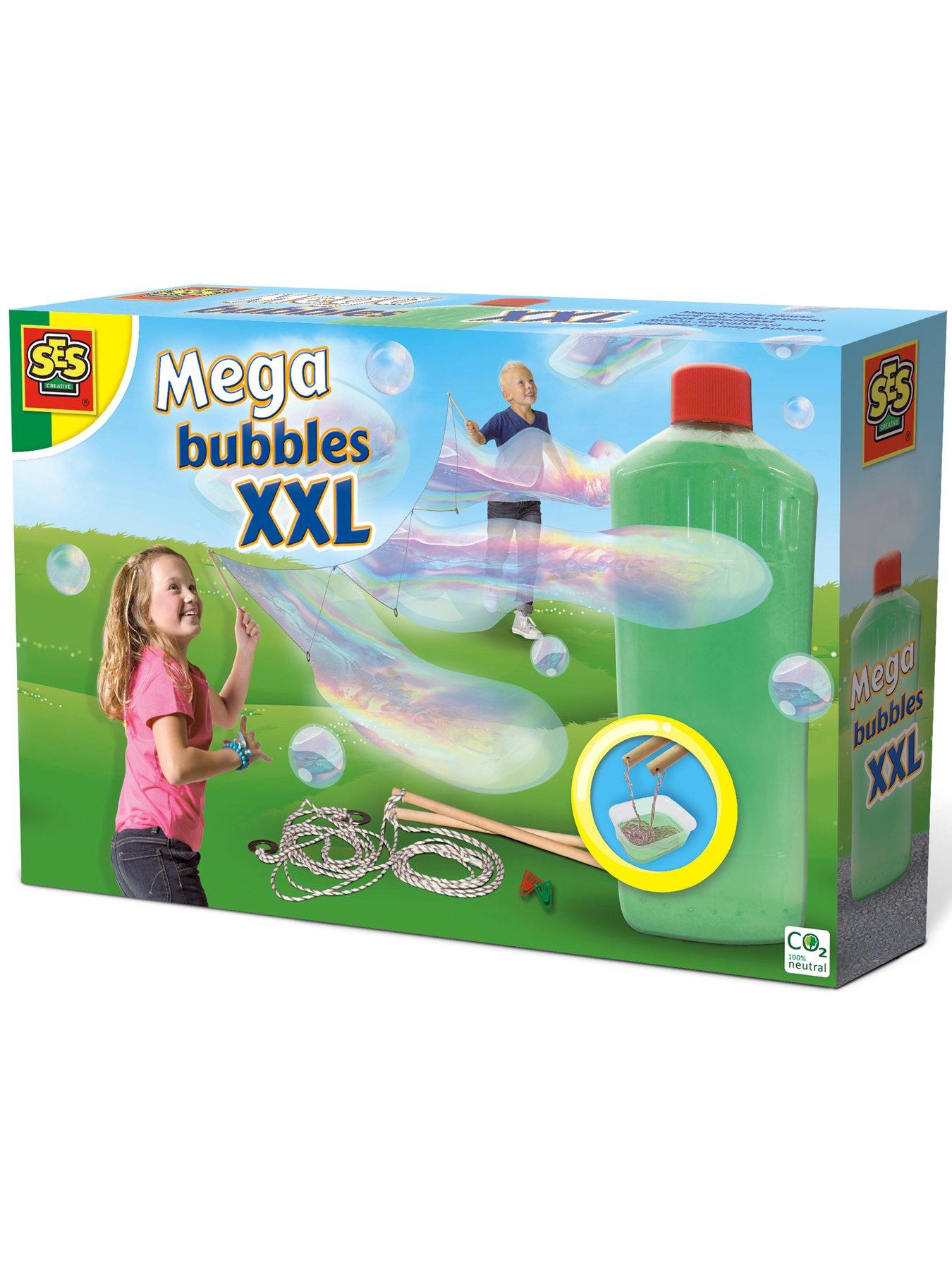 SES Creative Mega Bubbles XXL Blower Kit | Very