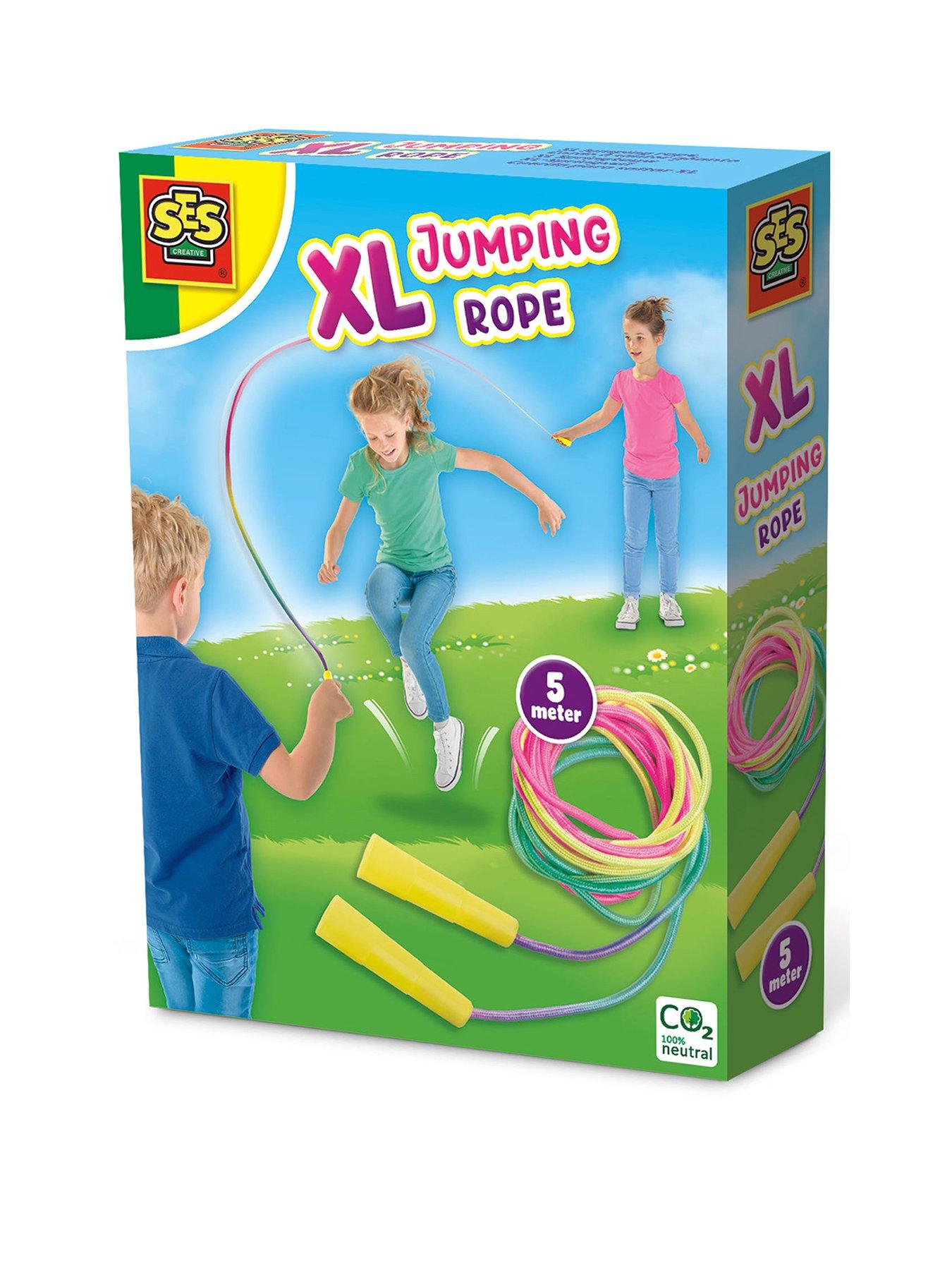 SES Creative XL Jumping Rope 5m | Very