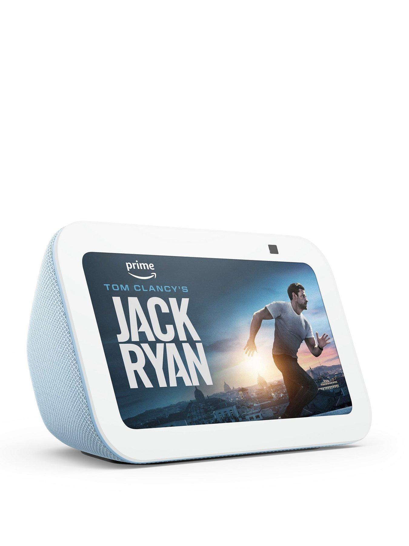 Technology & Gaming | Blue | Alexa | Very