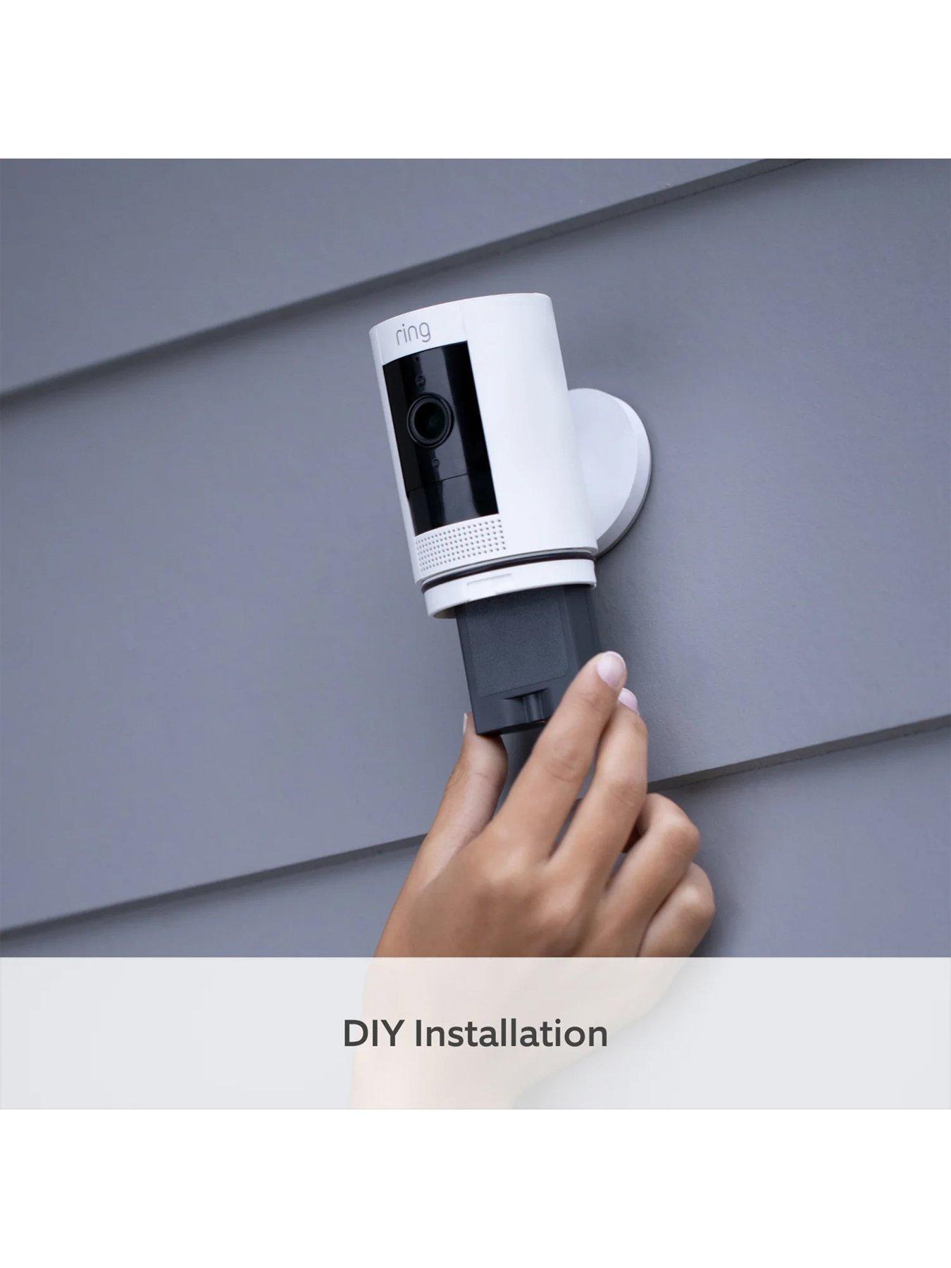 RING Stick Up Cam Battery (Gen 3) Smart Camera - 2 Pack | Very