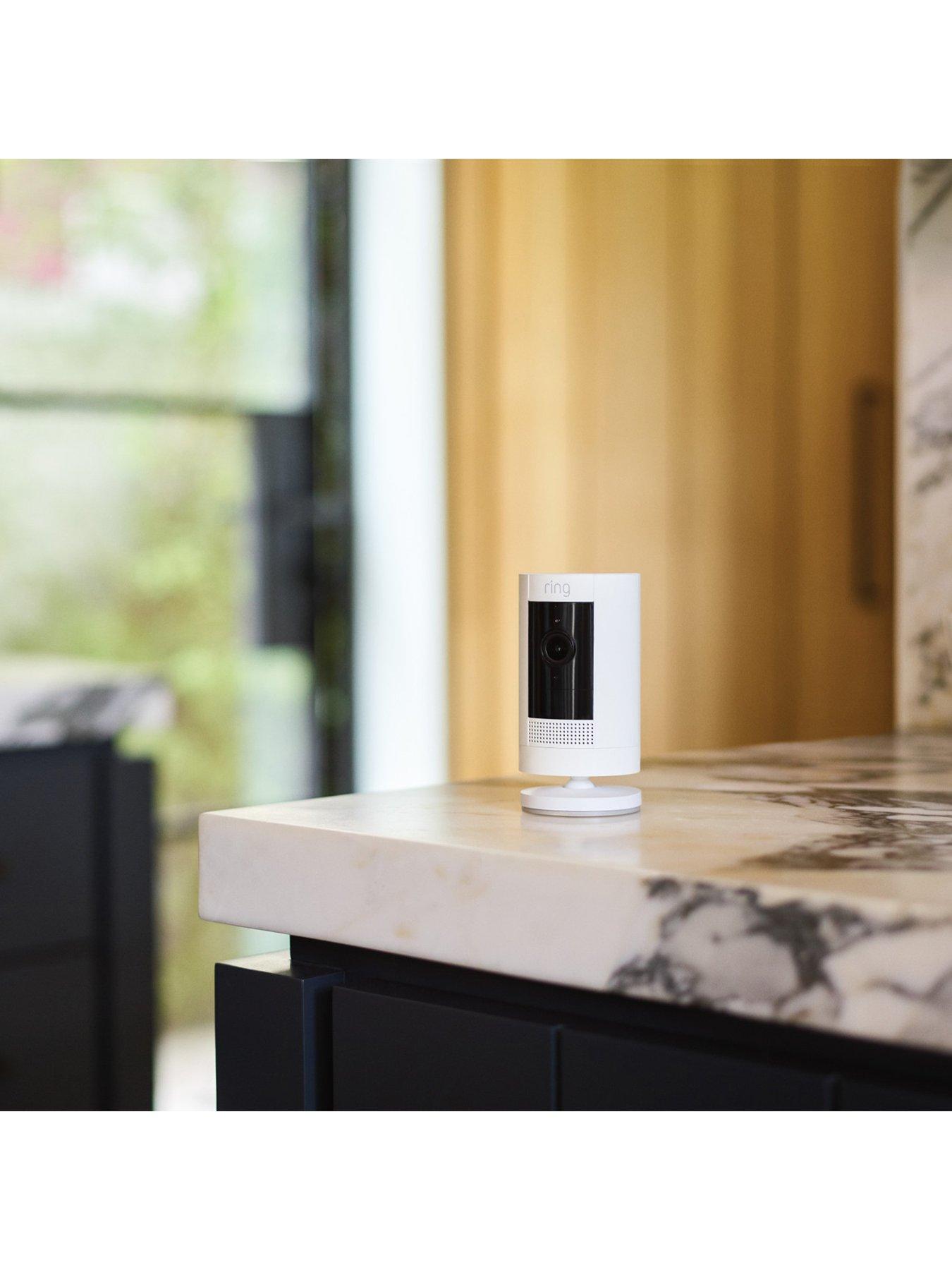 RING Stick Up Cam Battery (Gen 3) Smart Camera - 2 Pack | Very