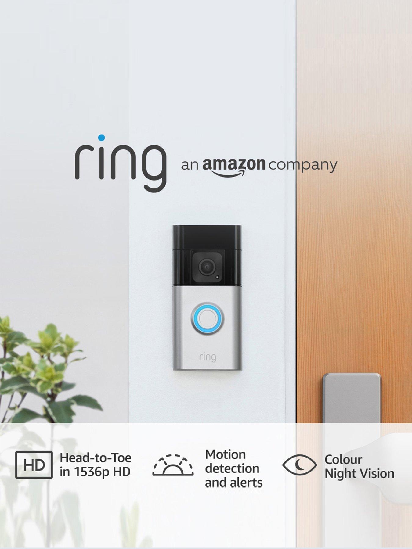 Buy ring doorbell store
