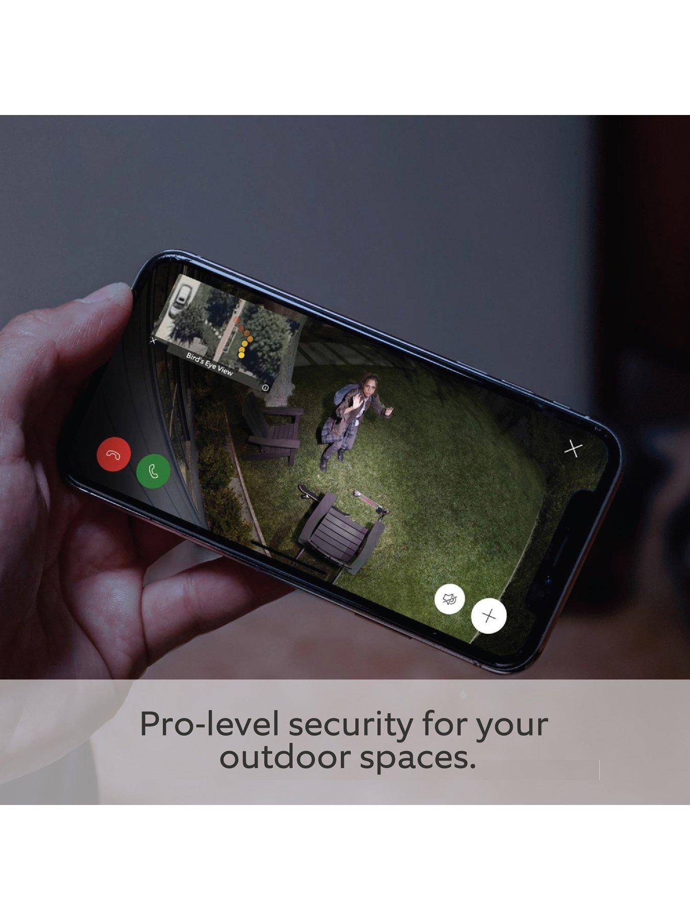 RING Video Doorbell Pro 2 Hardwired - Silver | Very