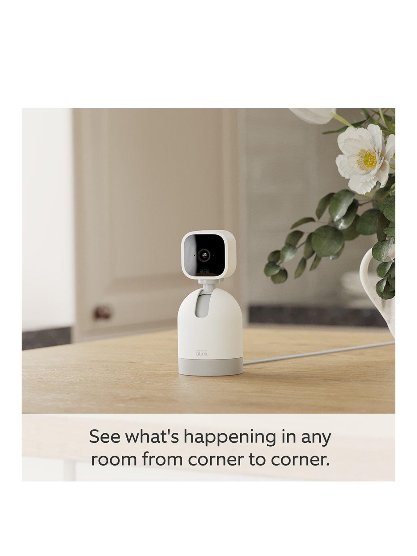 Blink Mini Pan-Tilt Camera | Very