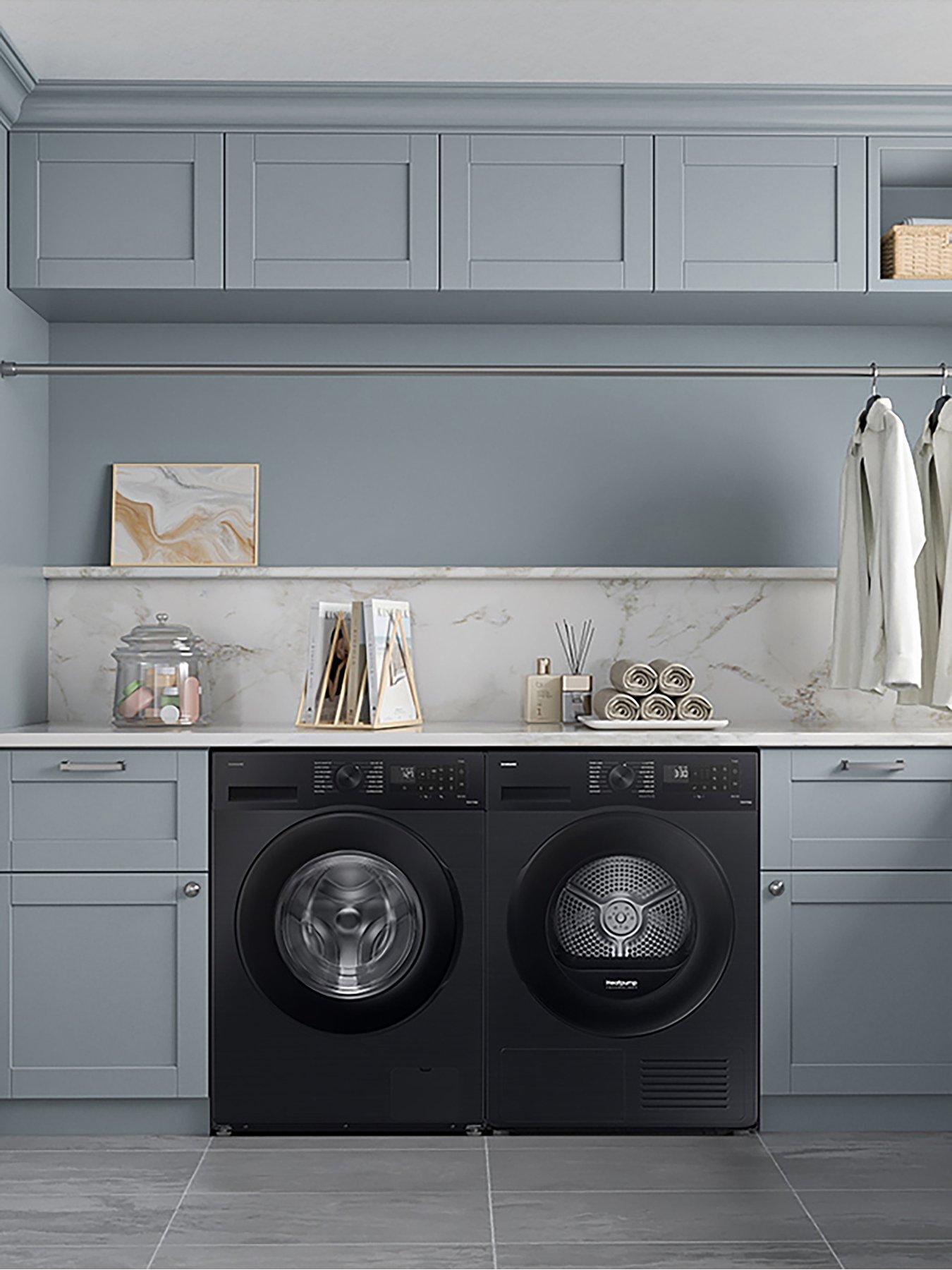 Samsung Series 5 AI Energy WW11DG5B25ABEU 11kg Load, 1400 Spin Washing ...