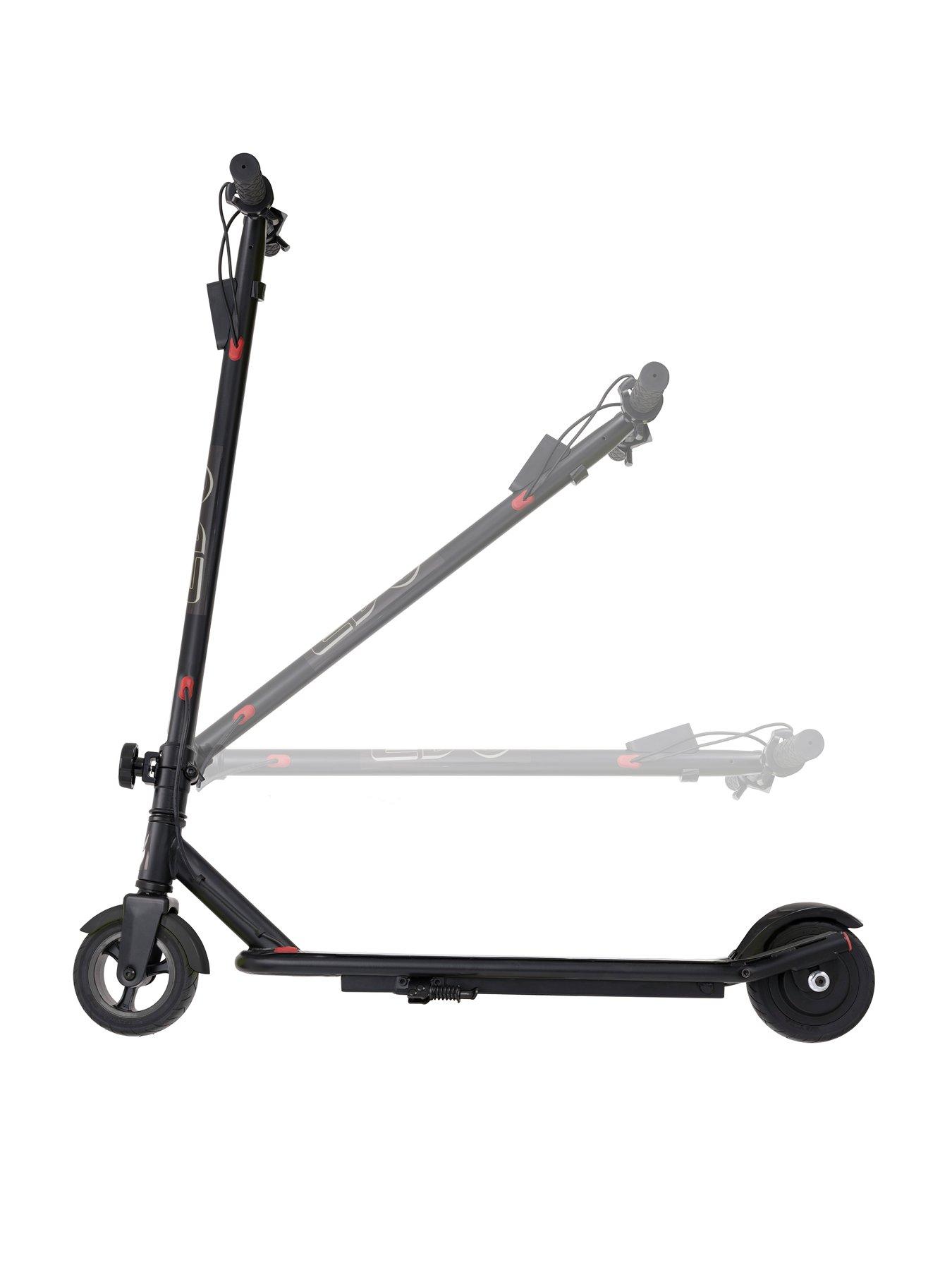 EVO VT3 E-Scooter - Black | Very