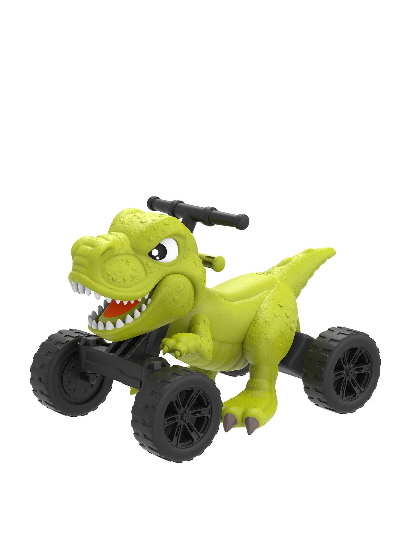 EVO Dino Quad Ride-On | Very