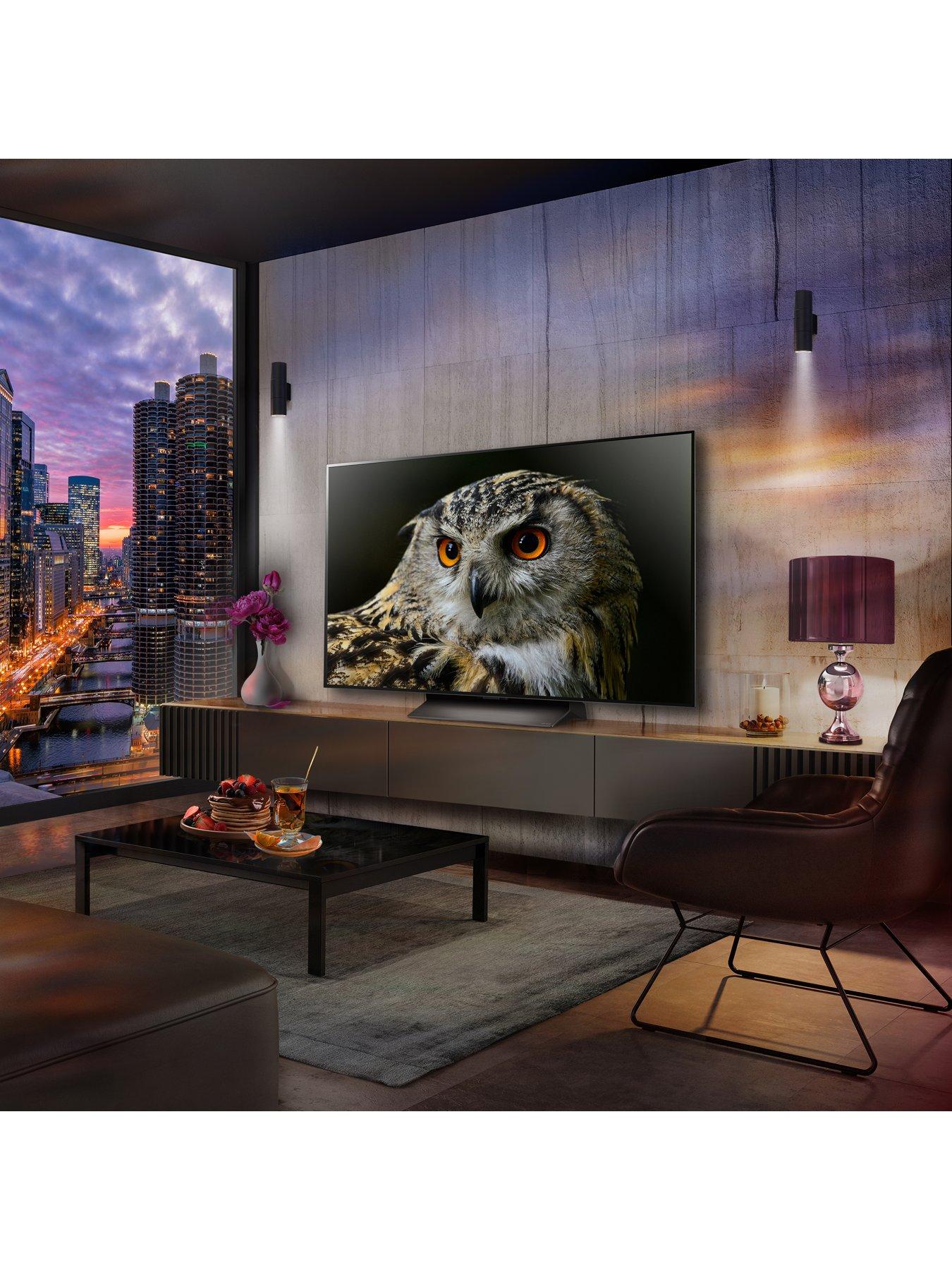 LG OLED C4, 55-inch, 4K UHD, Smart TV 2024 | Very