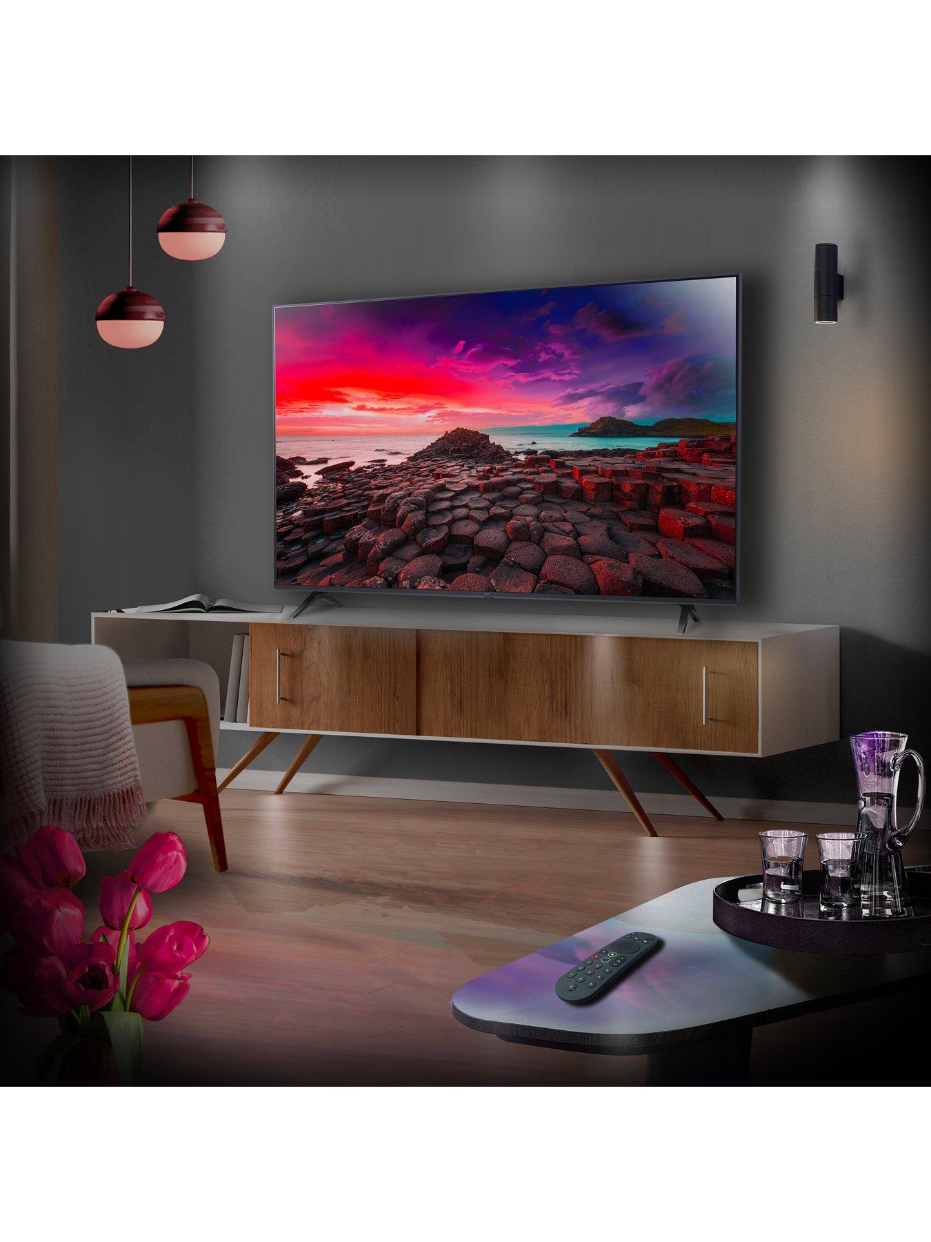 LG UT8000, 75-inch, LED, 4K UHD HDR, Smart TV | Very