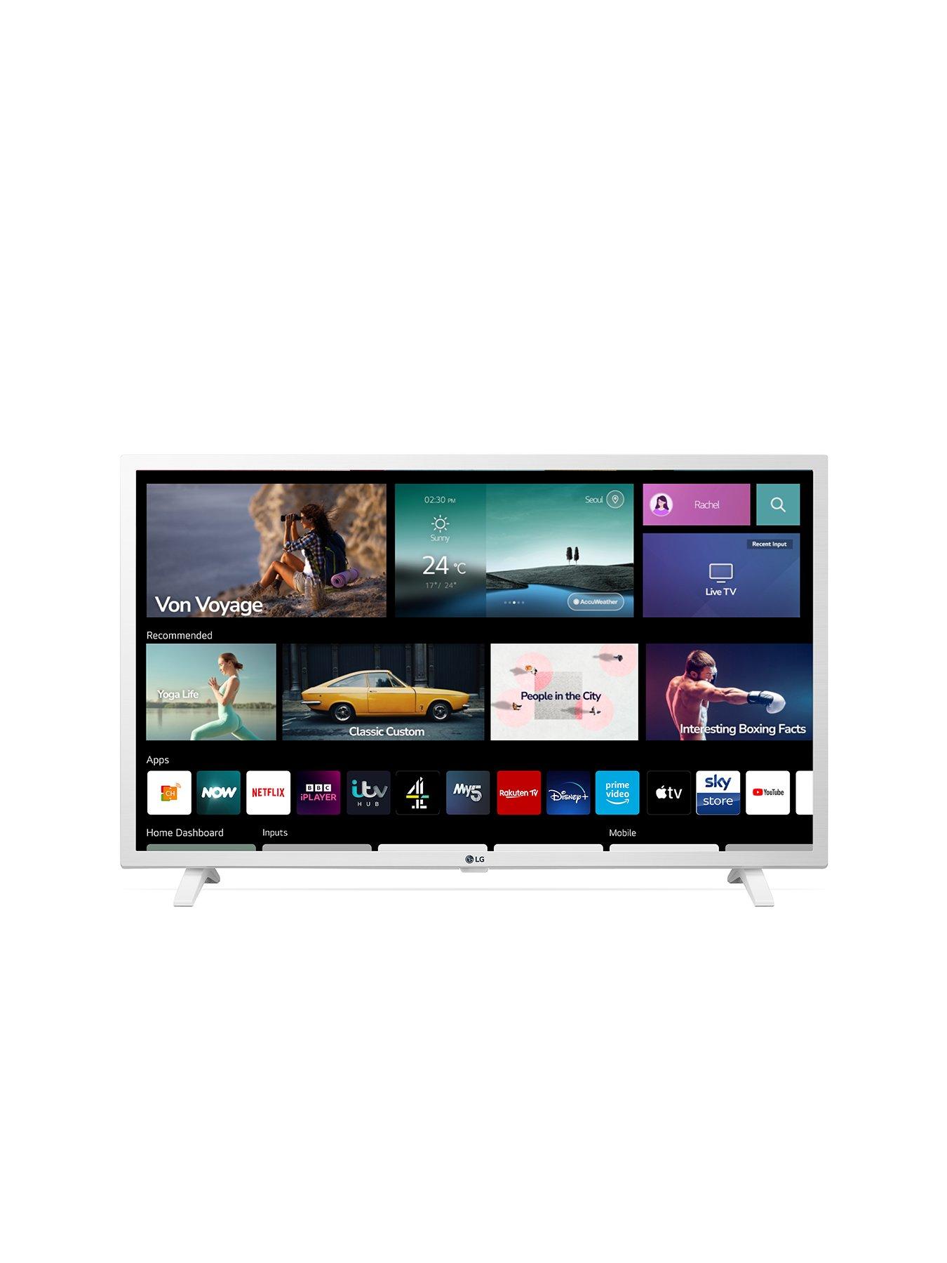 LG 32LQ638, 32-inch, LED, Full HD, Smart TV | Very