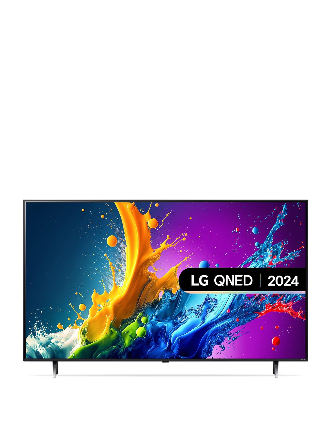 LG QNED80, 65 inch, QNED, 4K, Smart TV | Very