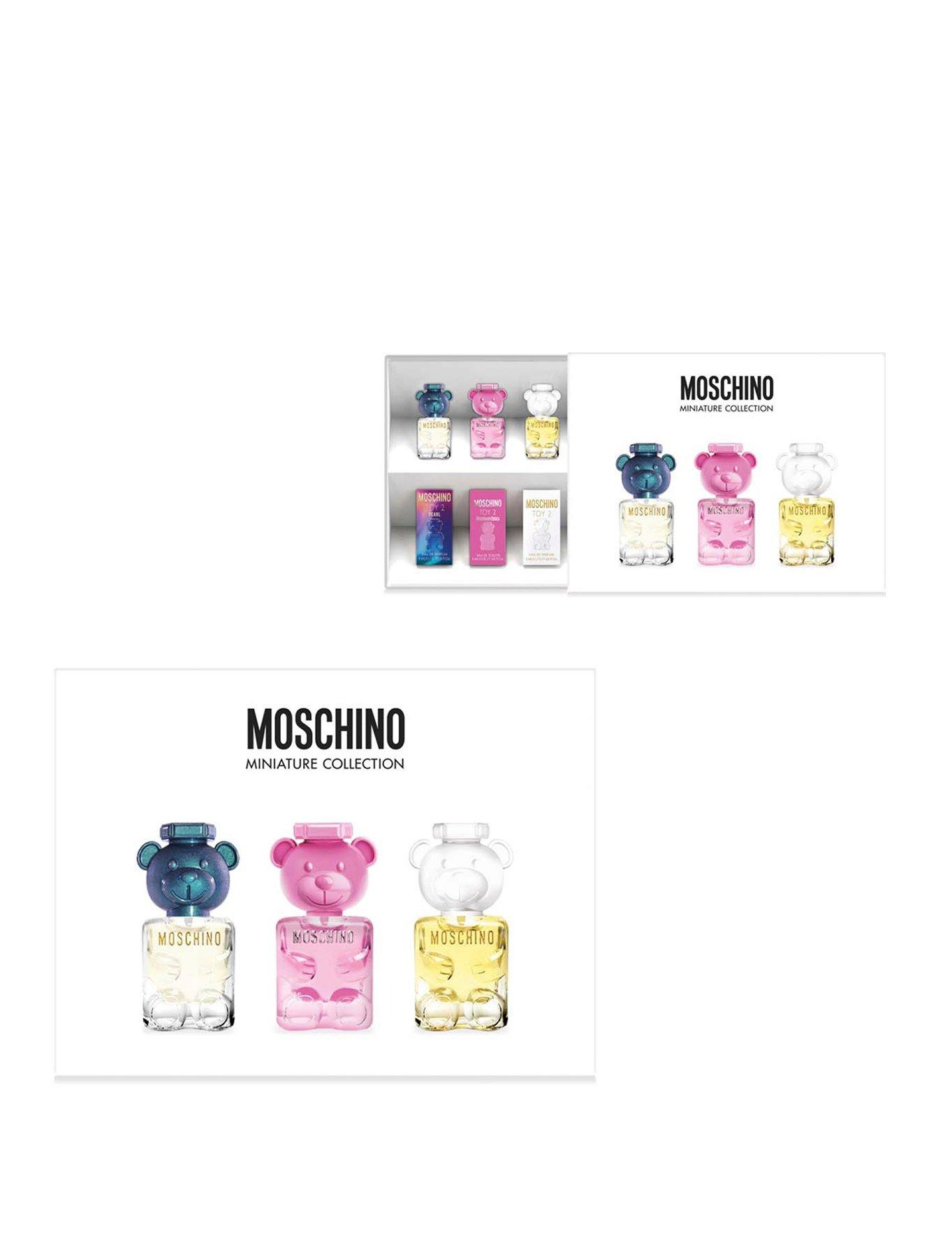 Moschino Toy Mini x3 5ml Set | Very