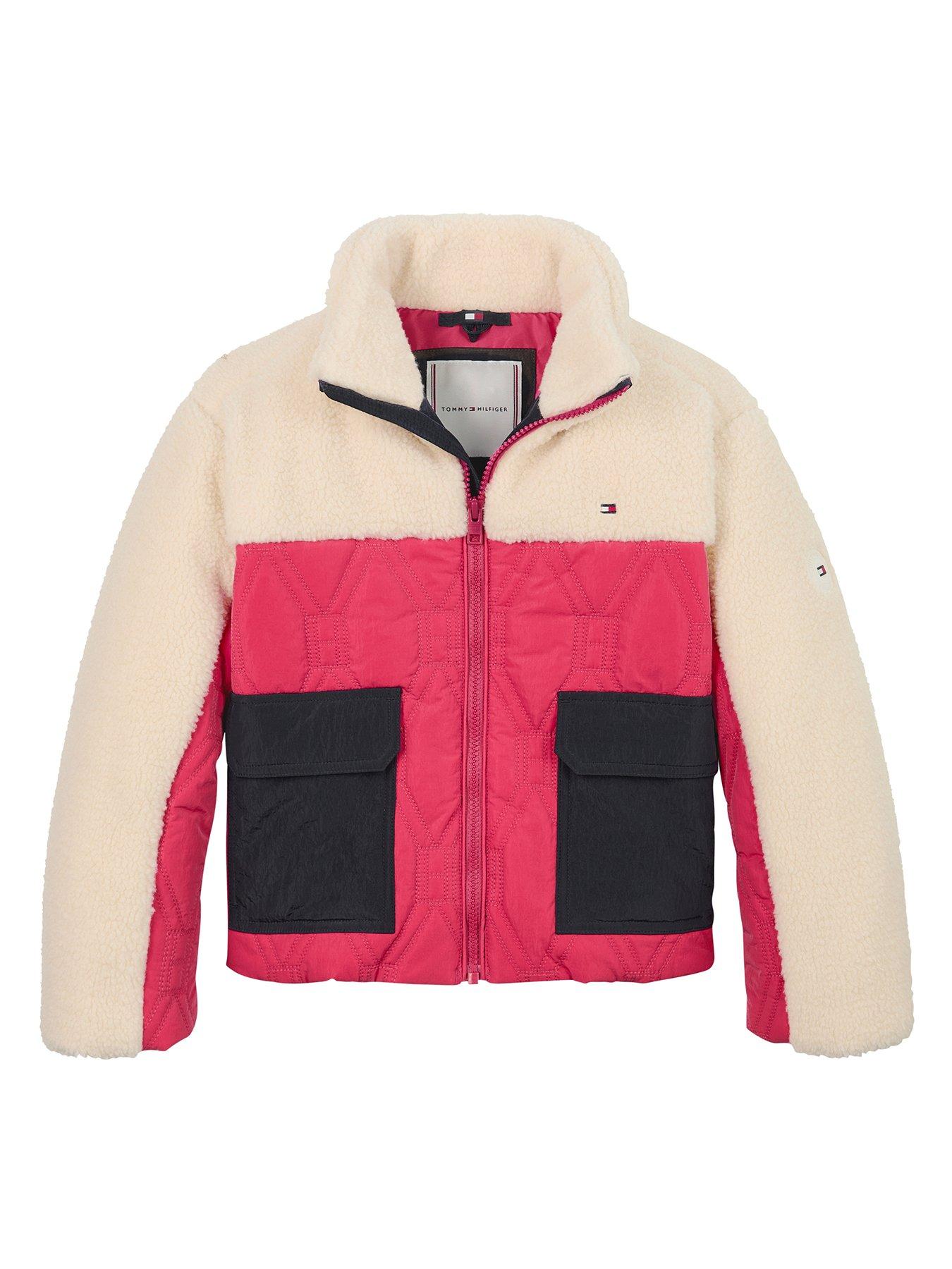 Tommy Hilfiger Jacke Teddy
