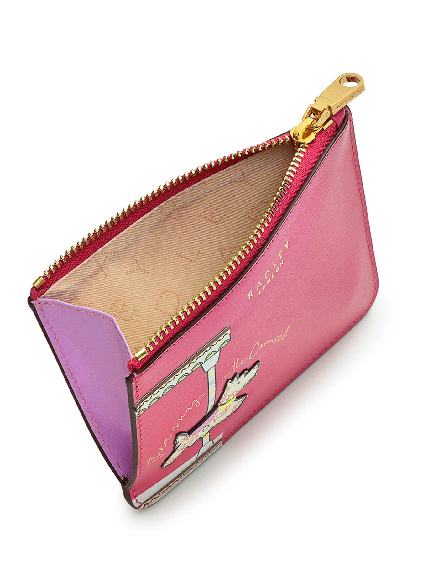 Radley Magic Carousel Small Ziptop Coin Purse | Very.co.uk