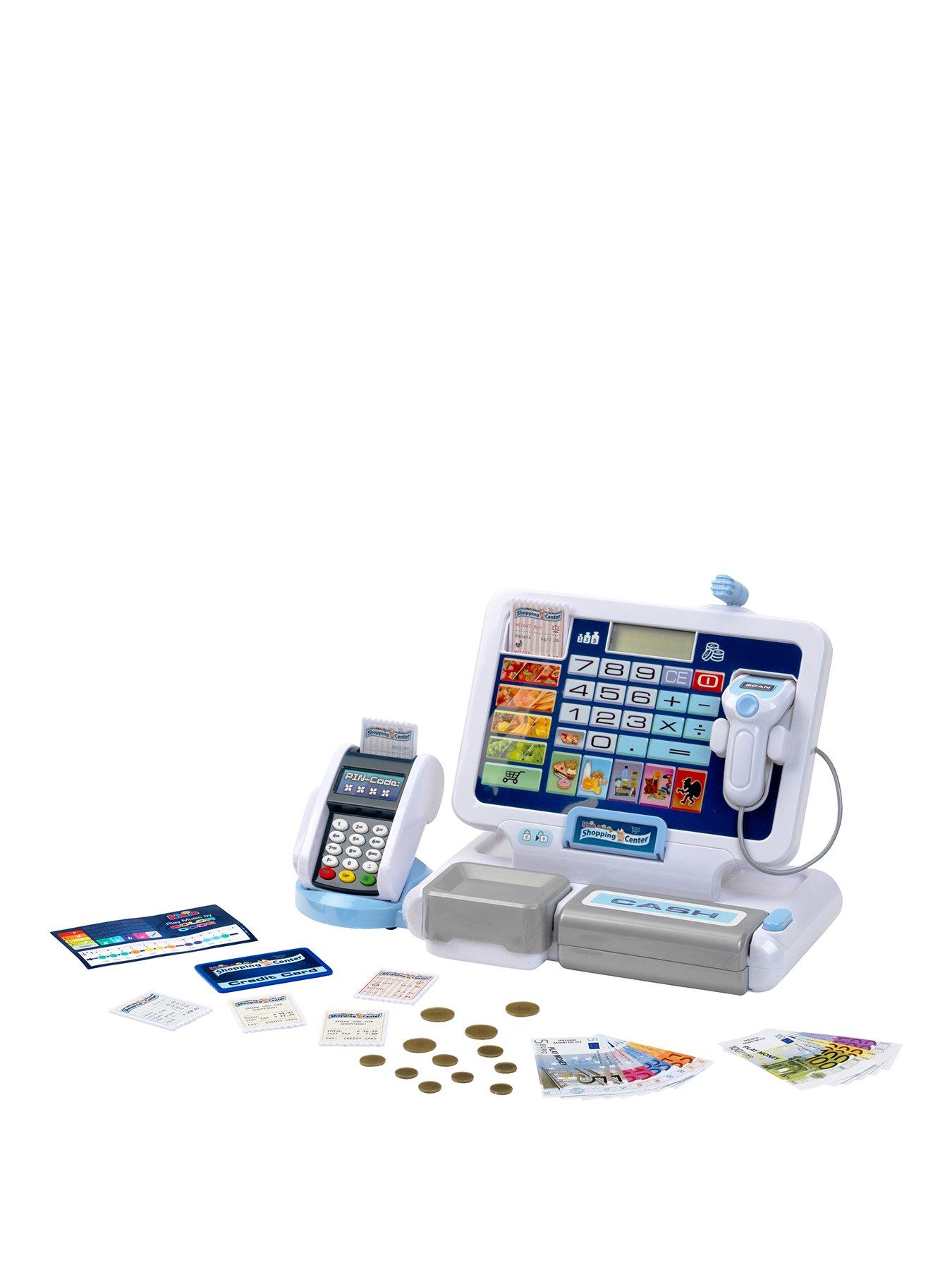 MM Tablet cash register station with electronic function