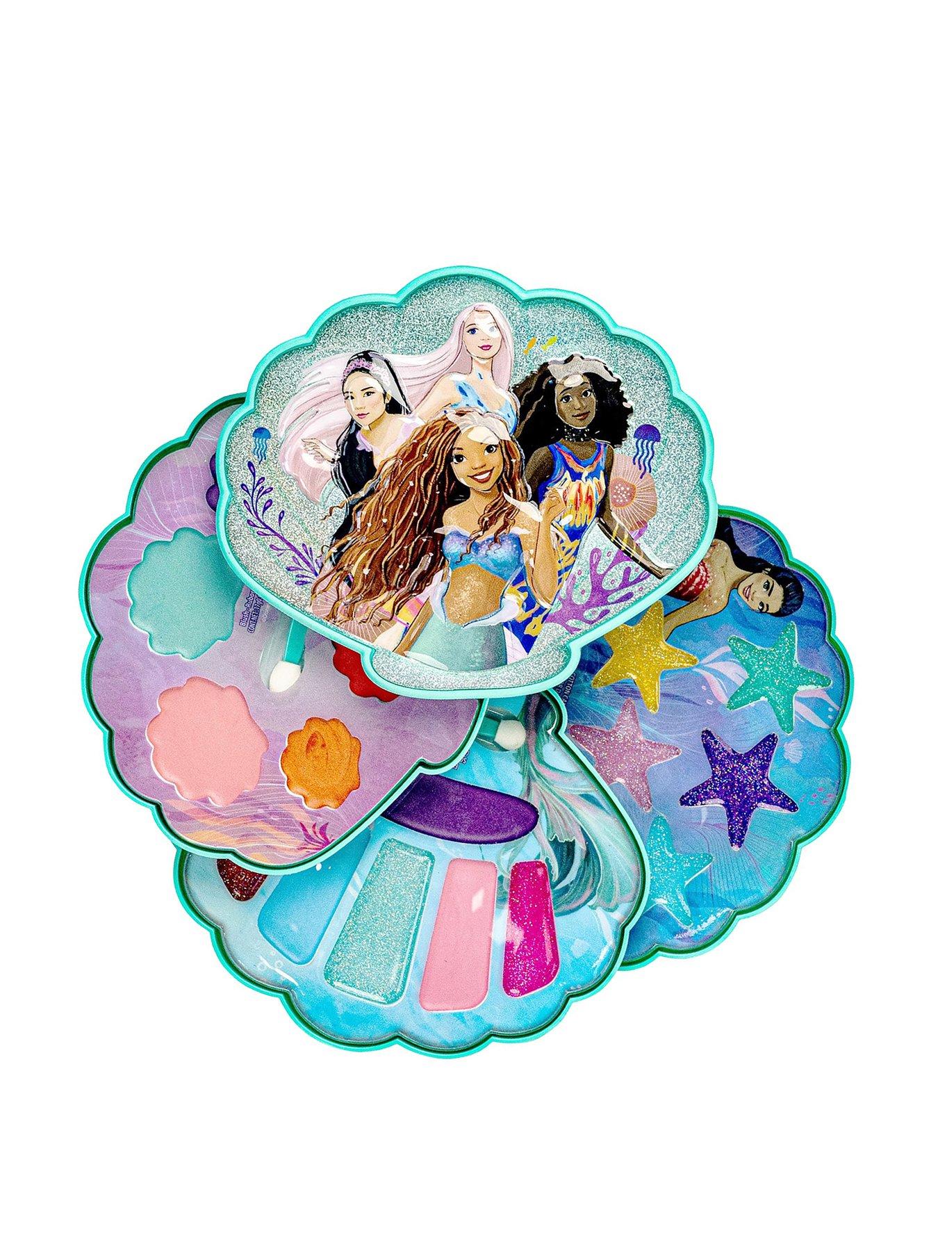 Disney Little Mermaid Seashell Cosmetic Set | Very
